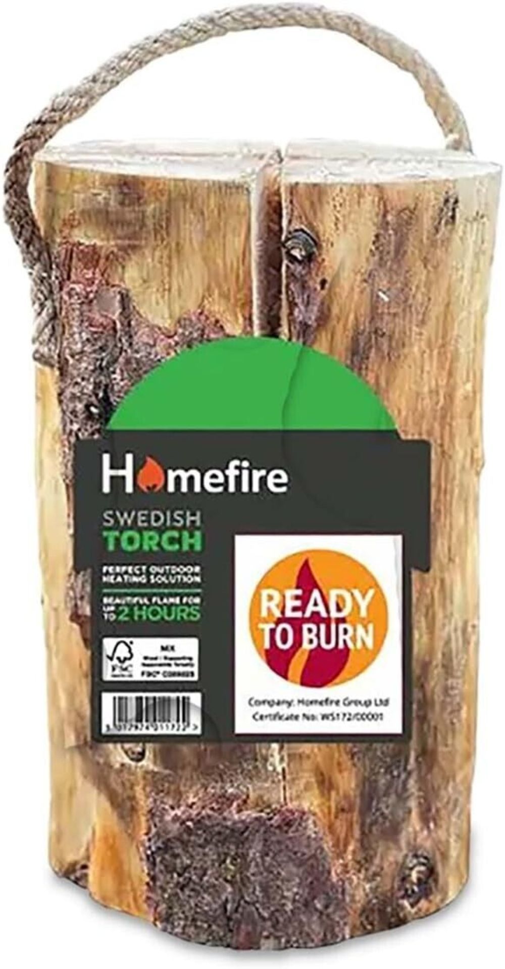 12 x New Homefire Swedish Torch Logs. Are you looking to take your ...