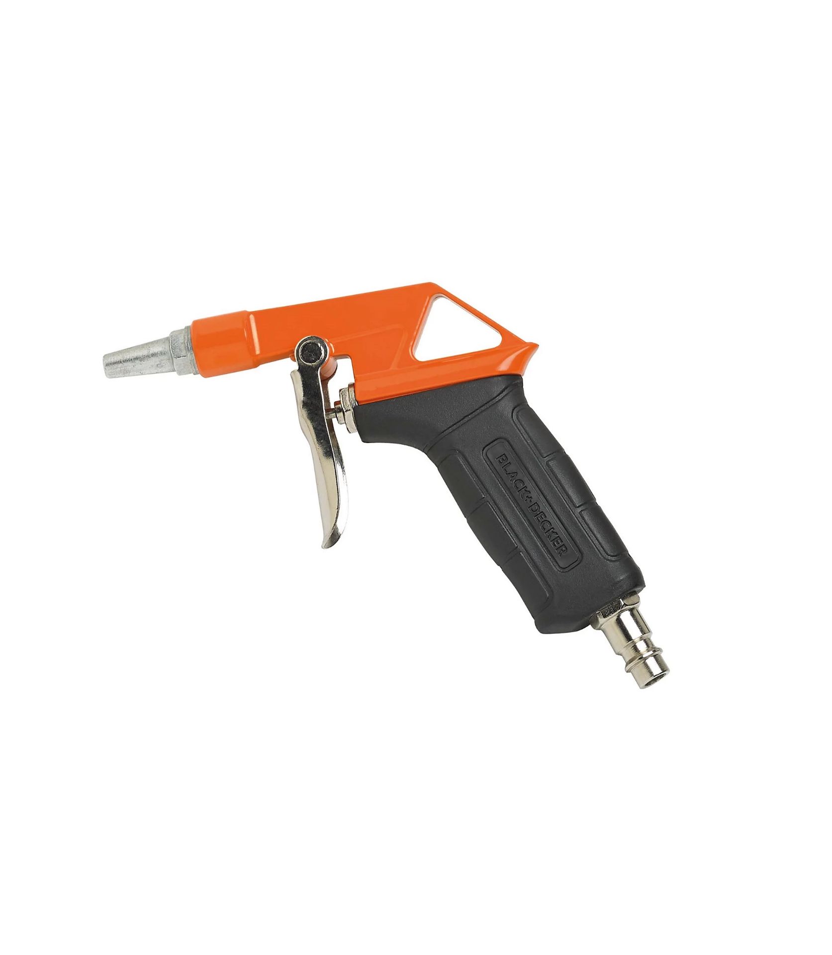 4 X Brand New Black + Decker 4 Piece Air Tool Kit, Air Dusting Gun ...