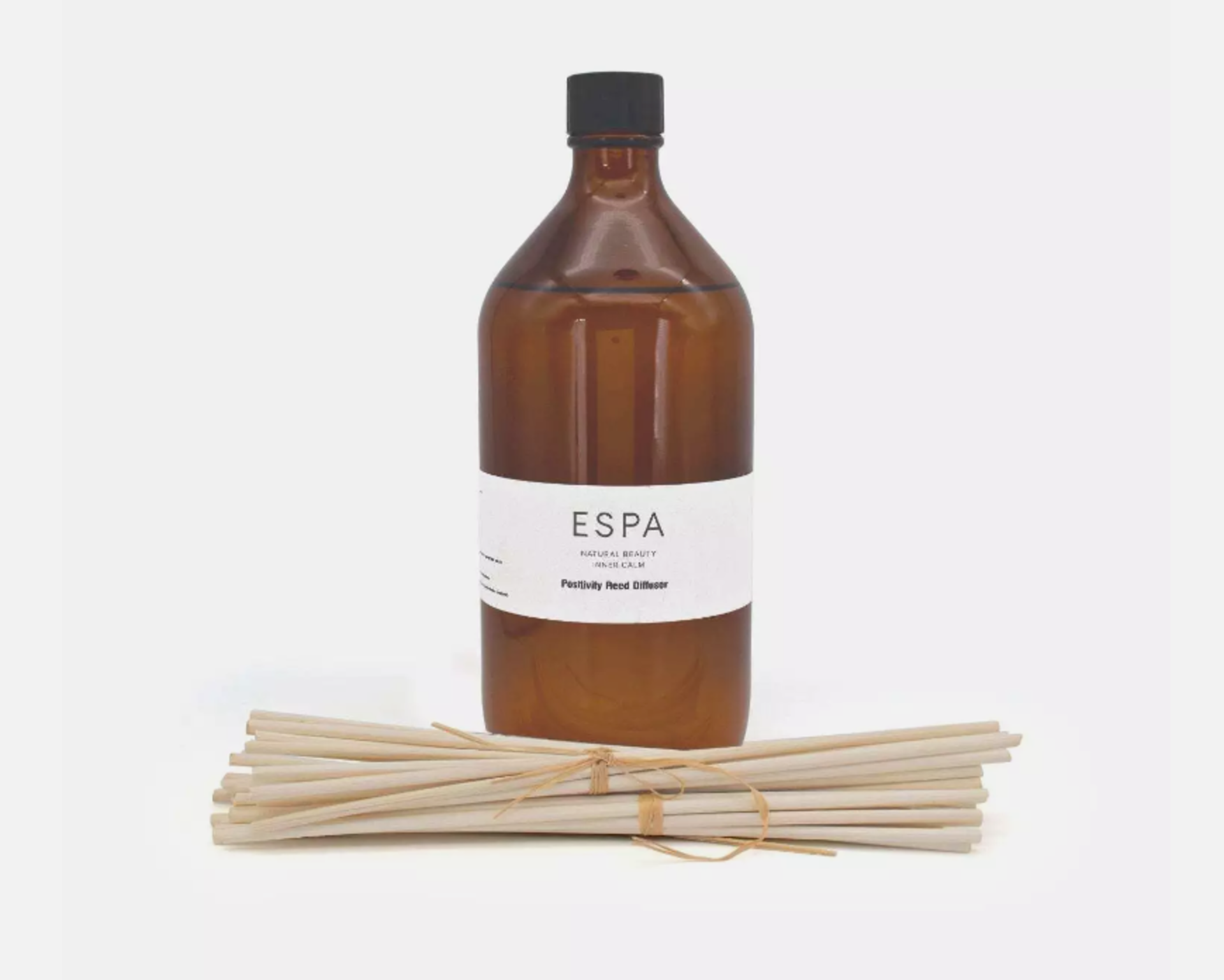2 X BRAND NEW Espa Positivity Reed Diffuser Refill 1000ml. RRP £240 ...