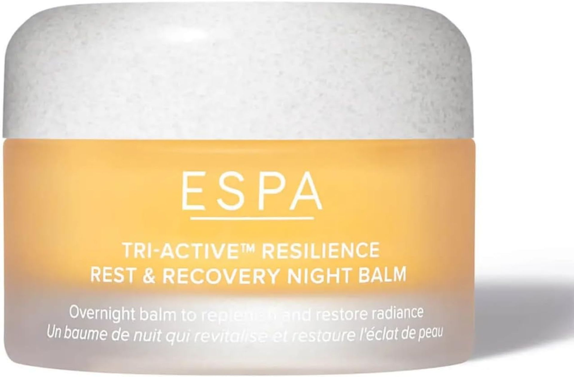 3x BRAND NEW ESPA Tri-Active Resilience Rest & Recovery Night Balm 50g ...