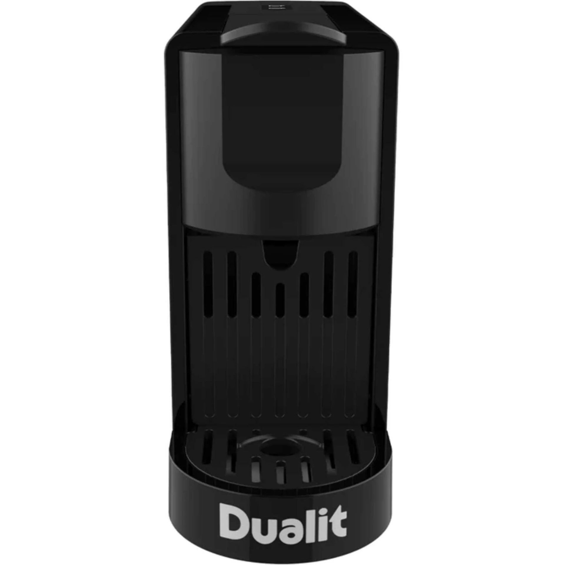 Dualit 85190 Pod Coffee Machine - Black. - EBR3. Whether it’s a cup of ...