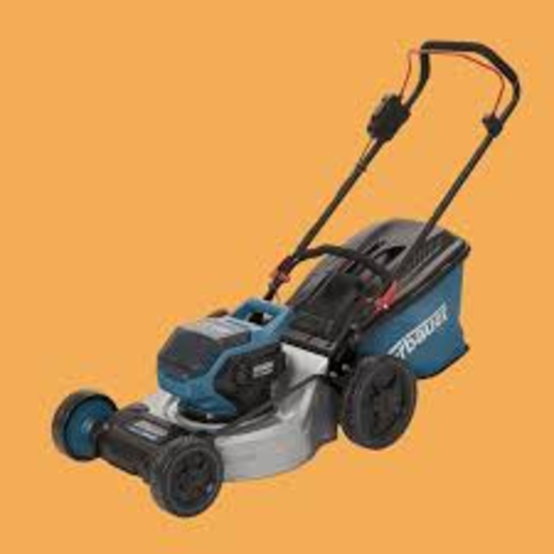 Erbauer EXT ELM18-Li Cordless 36V Lawnmower. - R9BW