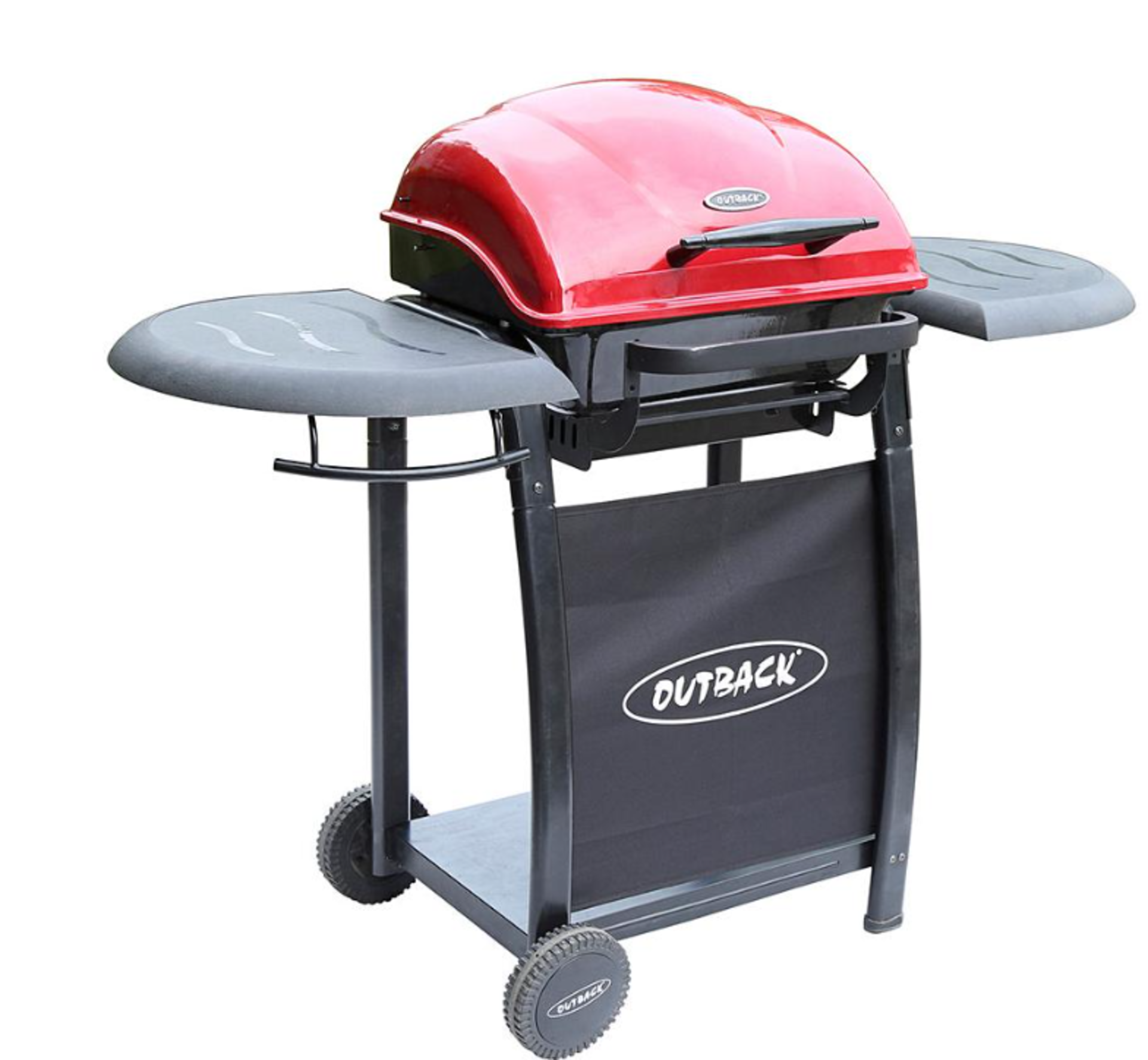 Outback Omega 201 Charcoal Barbecue - ER29. RRP £309.00.