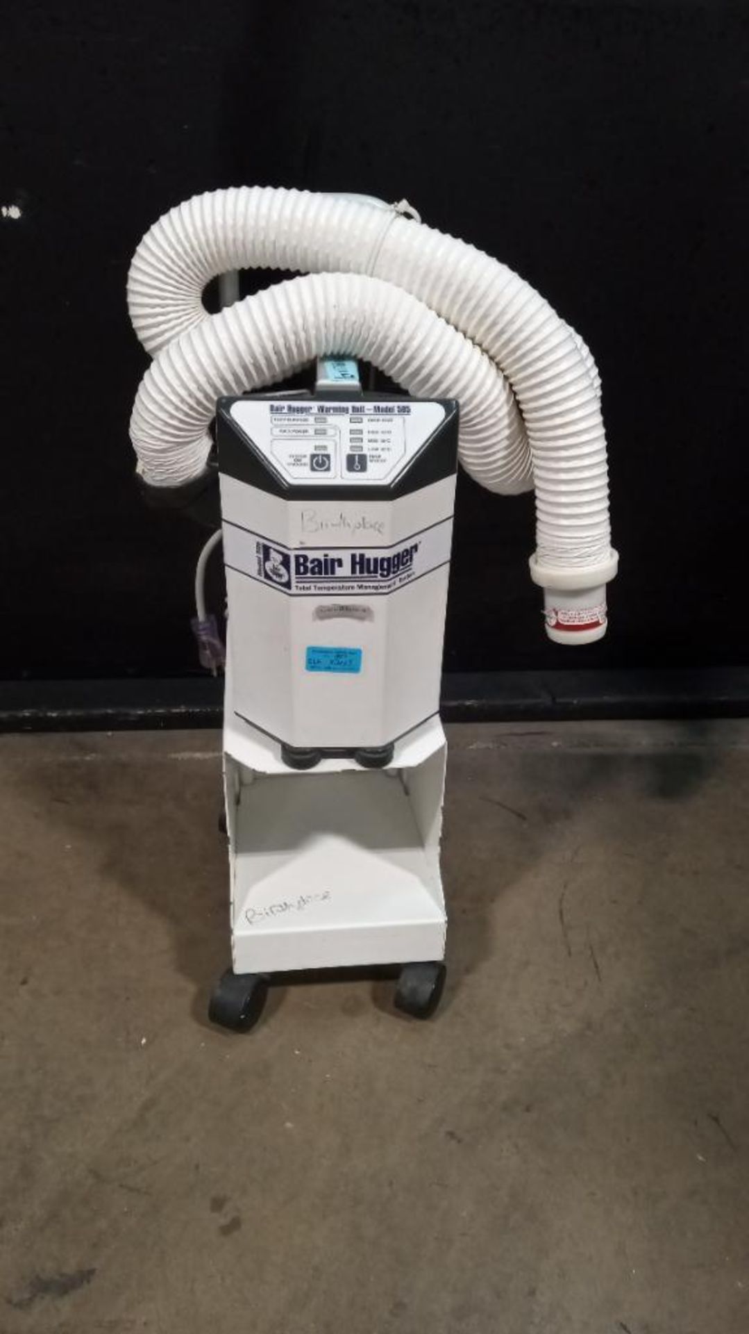 BAIR HUGGER 505 PATIENT WARMING SYSTEM
