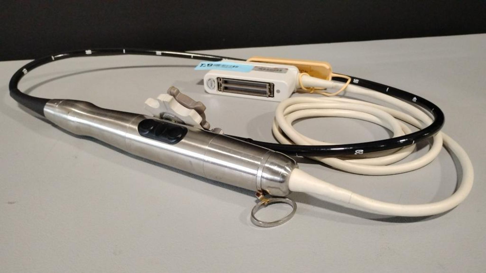 PHILIPS X8-2T FLEXIBLE TEE ULTRASOUND TRANSDUCER PROBE