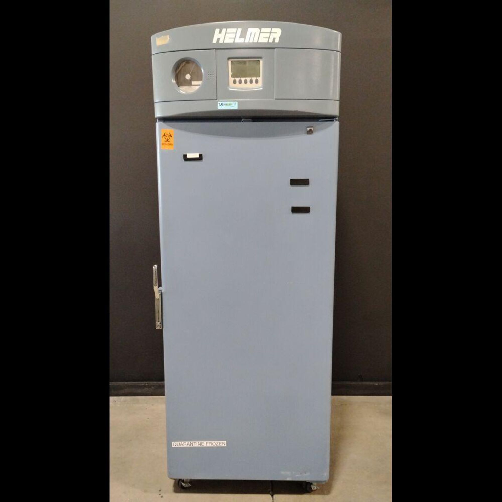 HELMER IPF120-8 LAB FREEZER