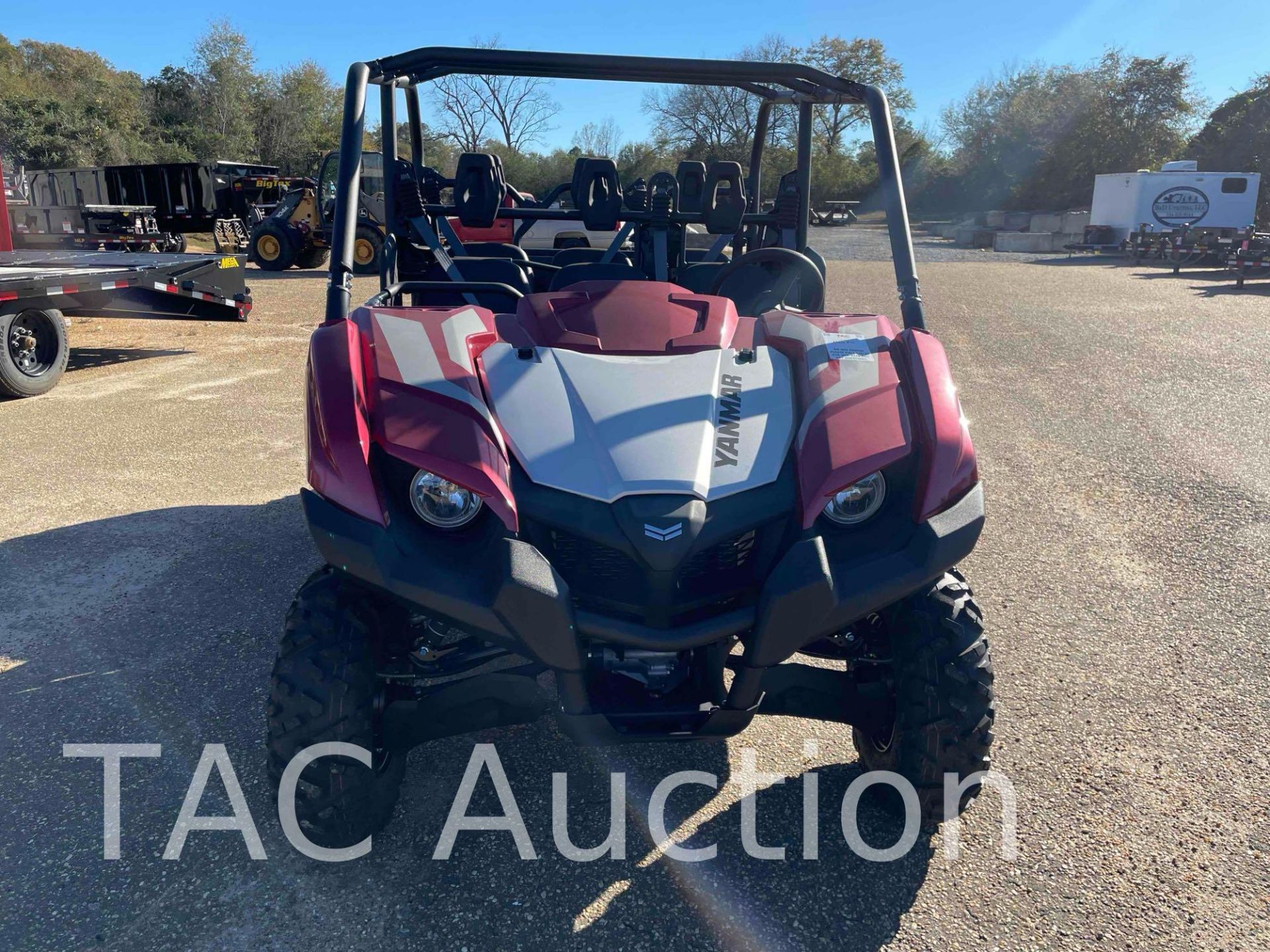 New 2023 Yanmar (6) Person Longhorn Edition 4x4 Side by Side Location ...