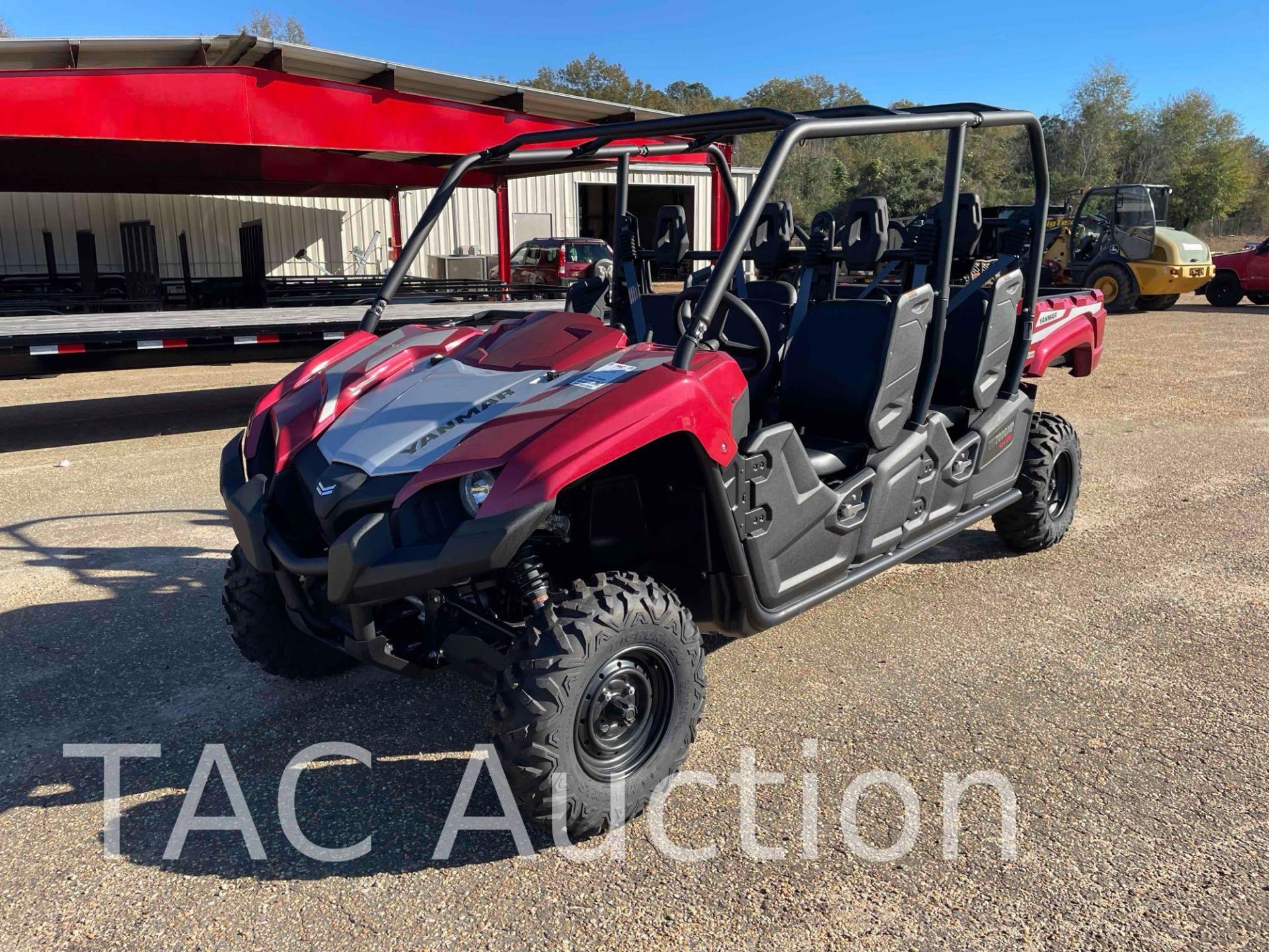 New 2023 Yanmar (6) Person Longhorn Edition 4x4 Side by Side Location ...