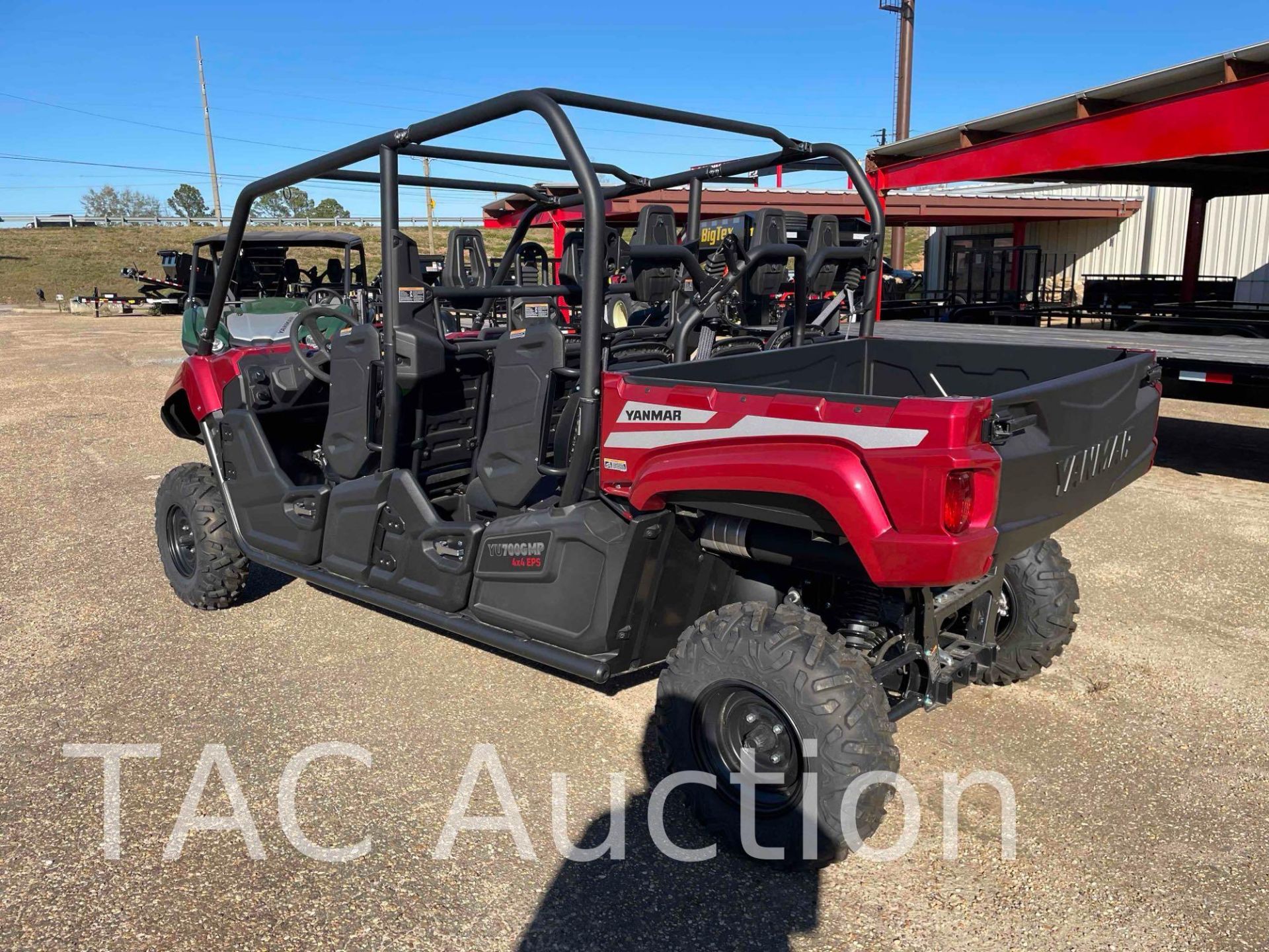 New 2023 Yanmar (6) Person Longhorn Edition 4x4 Side by Side Location ...