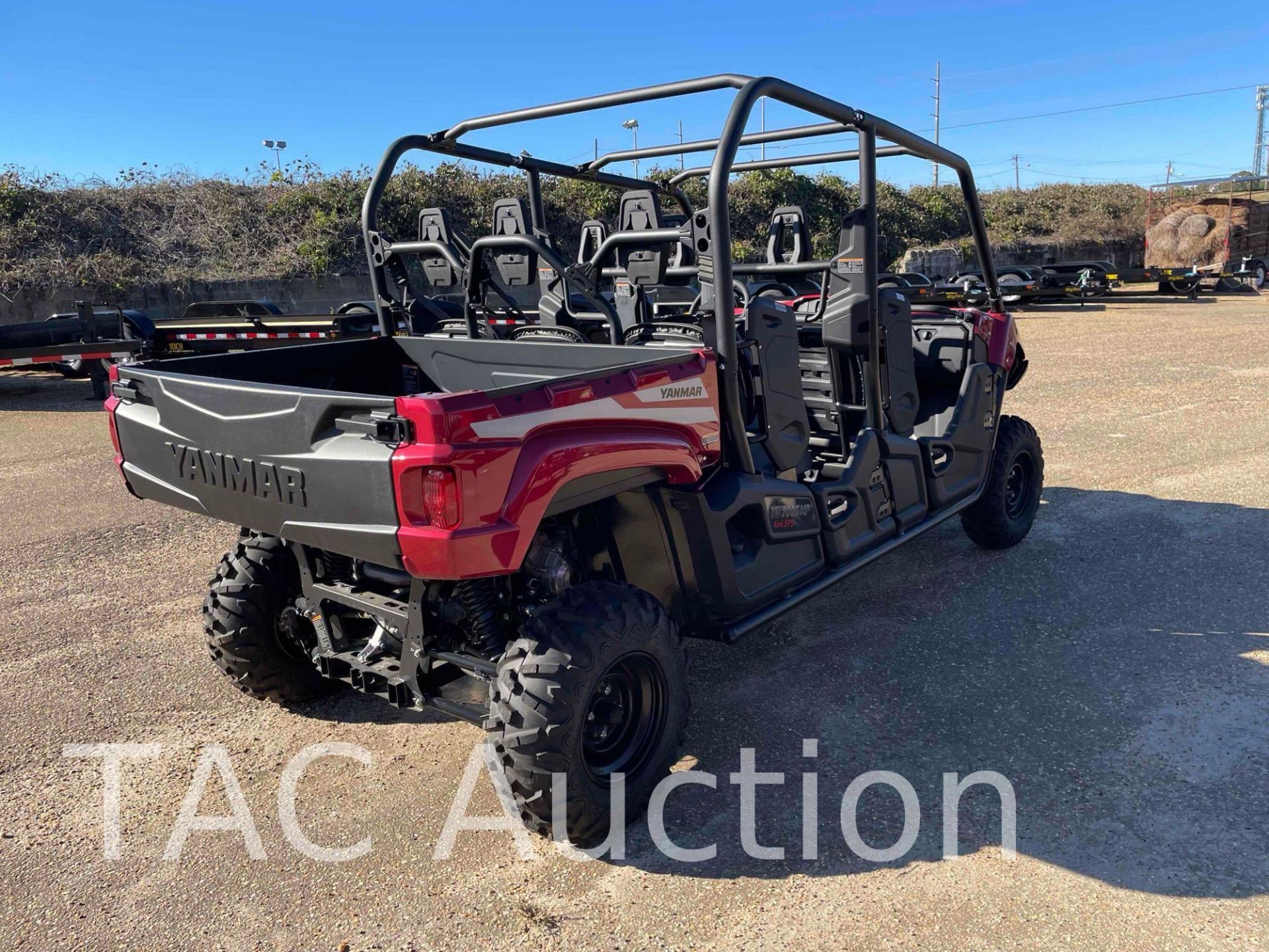 New 2023 Yanmar (6) Person Longhorn Edition 4x4 Side by Side Location ...