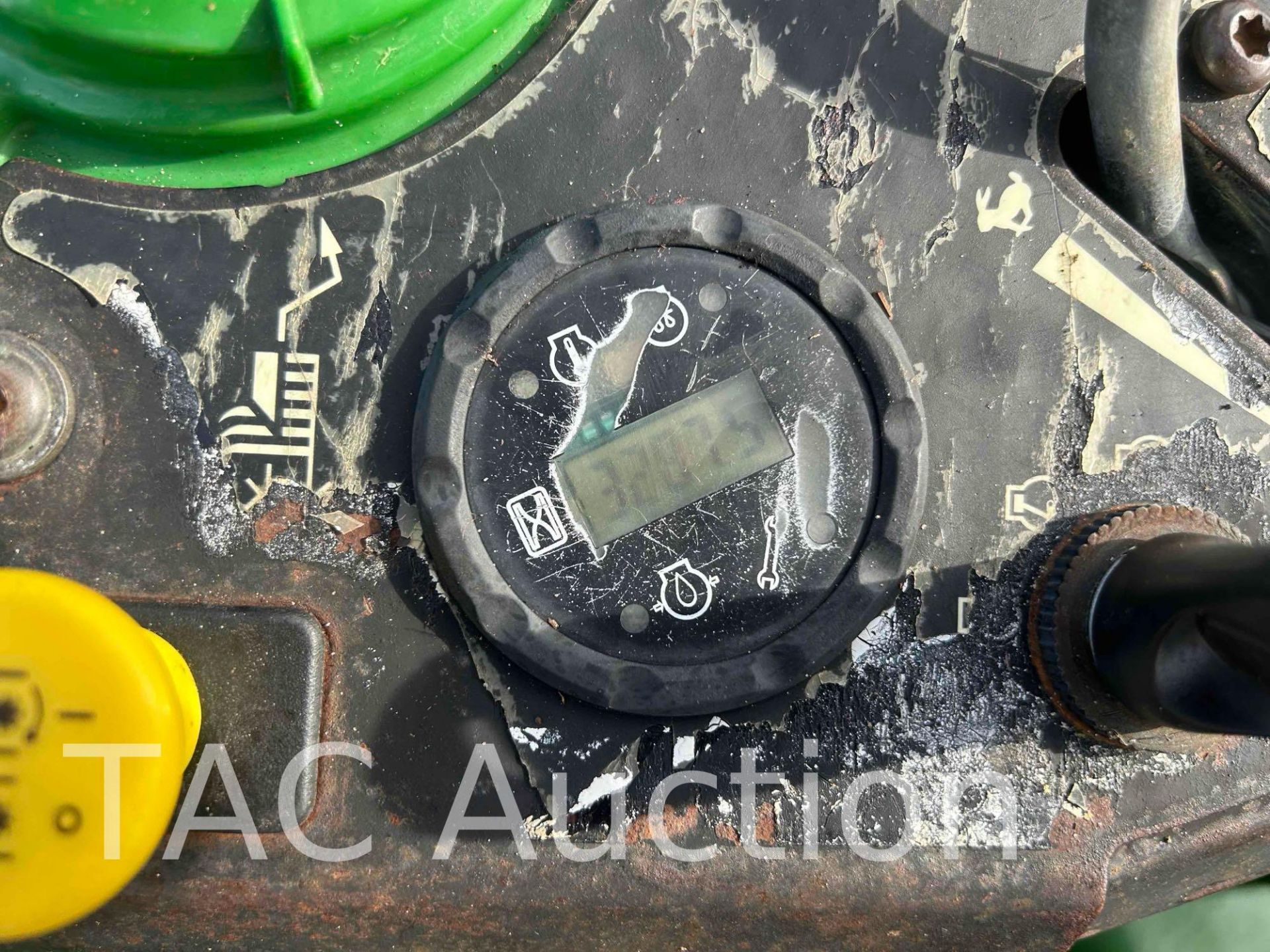 2010 John Deere Z910 Zero Turn Mower Location: Near Eastman, GA Stock ...