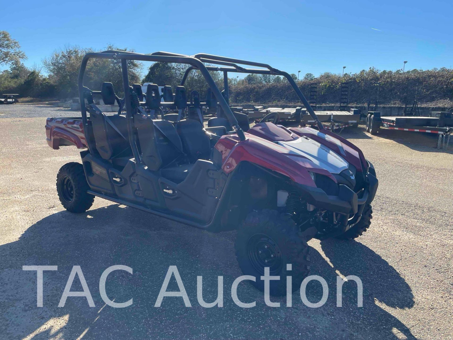 New 2023 Yanmar (6) Person Longhorn Edition 4x4 Side by Side Location ...