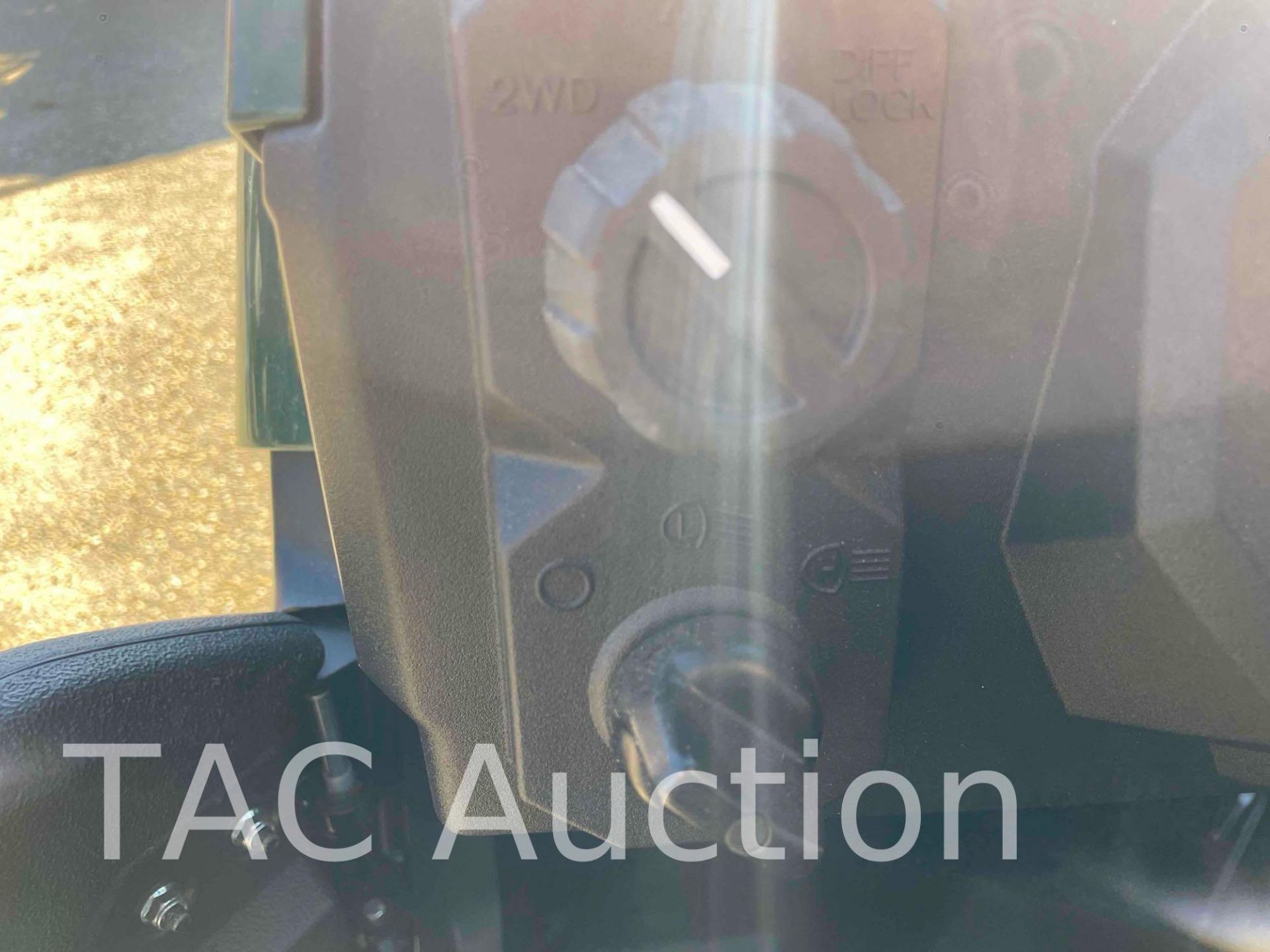 New 2023 Yanmar YU700G 4X4 Bull Edition (3) Person Side by Side ...