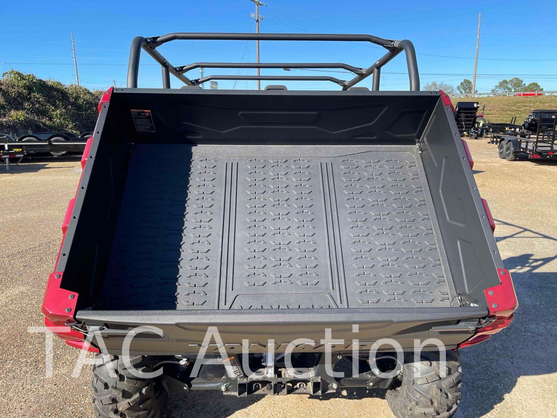 New 2023 Yanmar (6) Person Longhorn Edition 4x4 Side by Side Location ...