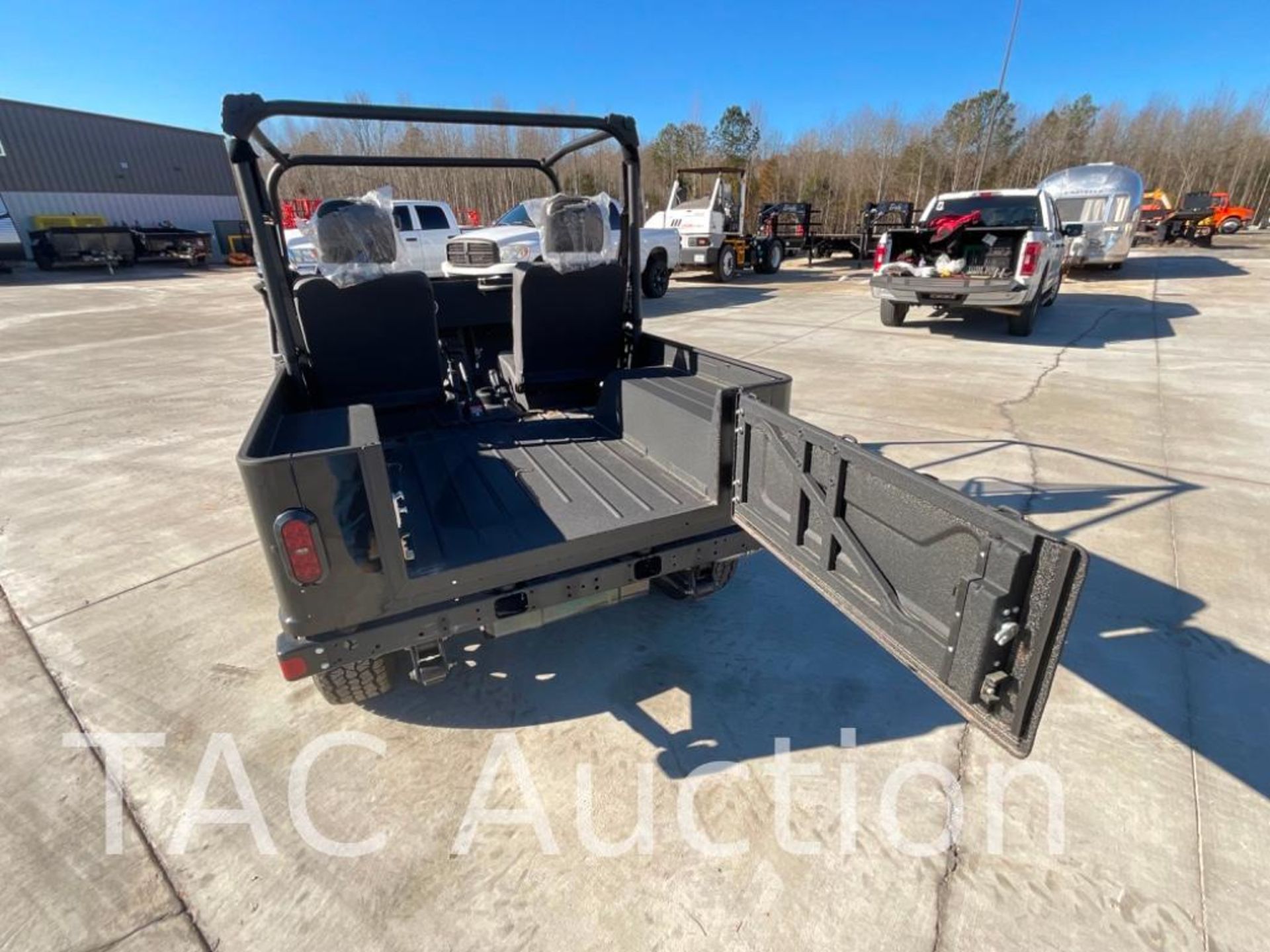 2023 Mahindra Roxor Jeep 4x4 UTV Location: Near Easley, SC Stock Number ...