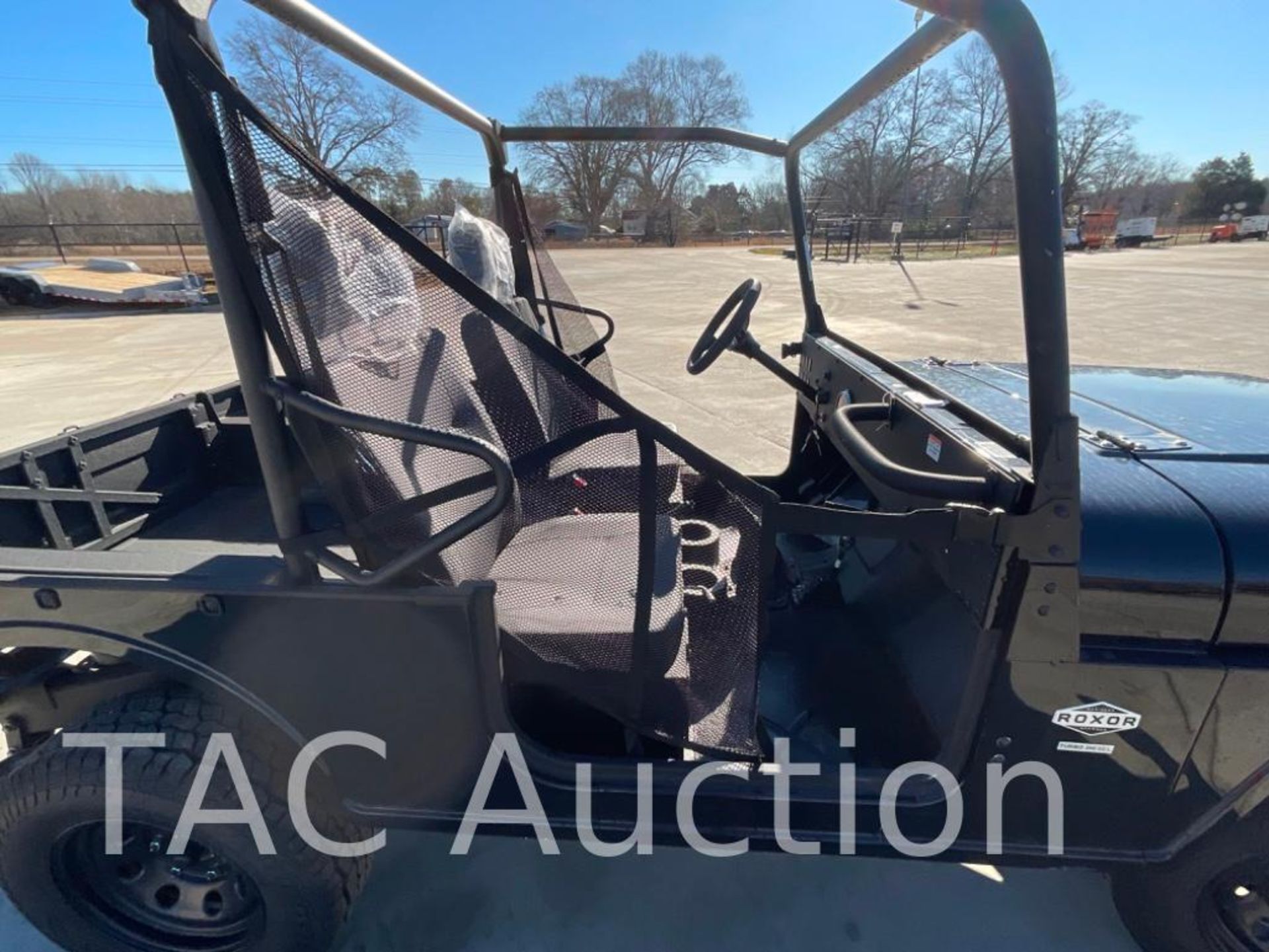 2023 Mahindra Roxor Jeep 4x4 UTV Location: Near Easley, SC Stock Number ...