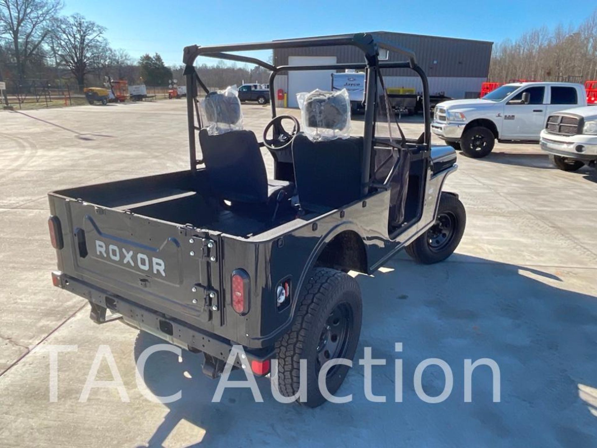 2023 Mahindra Roxor Jeep 4x4 UTV Location: Near Easley, SC Stock Number ...