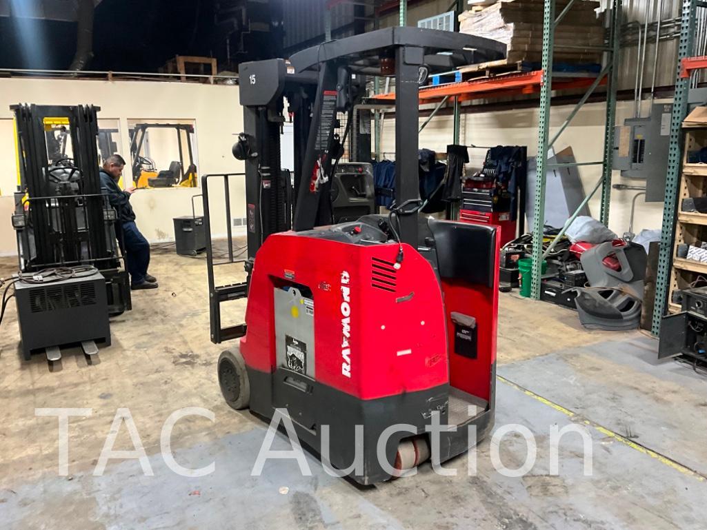 Raymond 425-C30QM 3000lb Electric Picker Forklift Location: Near ...