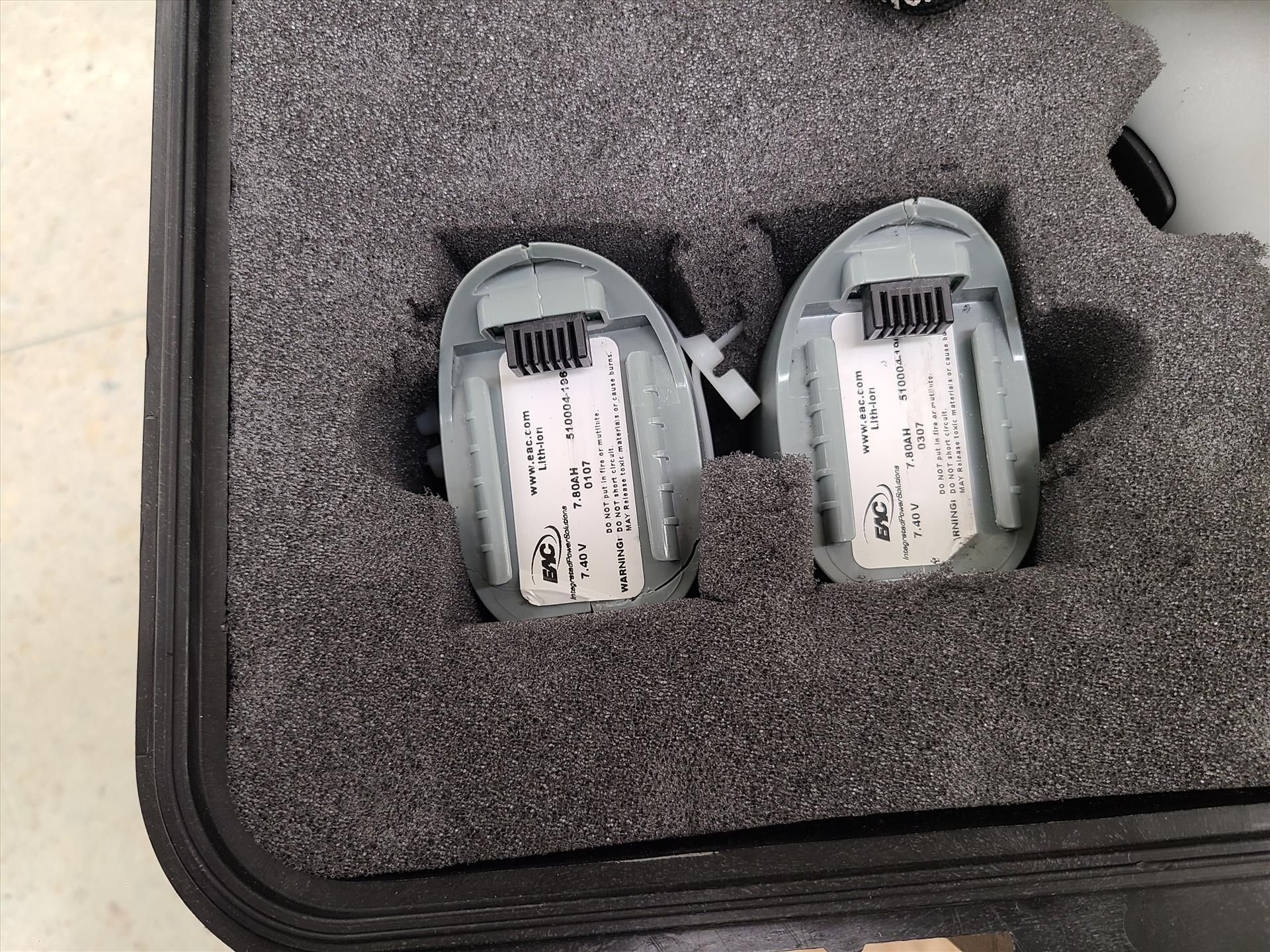 Polychromix Phazir NIR Handheld Analyzer, mod. 1600-2400