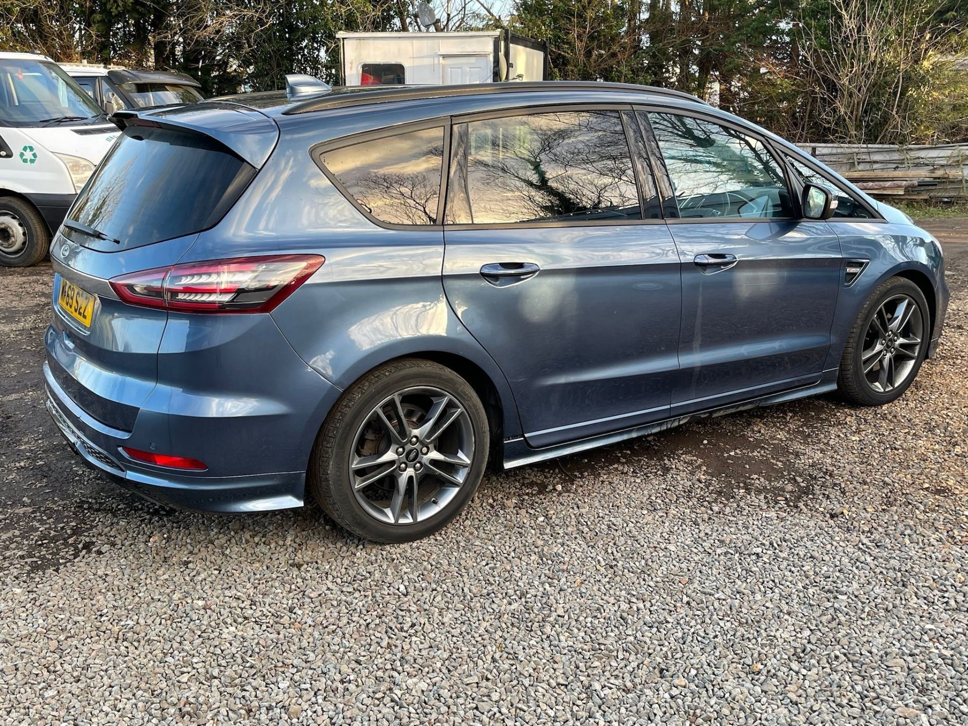 YEAR 2019 FORD CAR S MAX 2019, 69 REG. ST LINE WITH LUX PACK AND ...