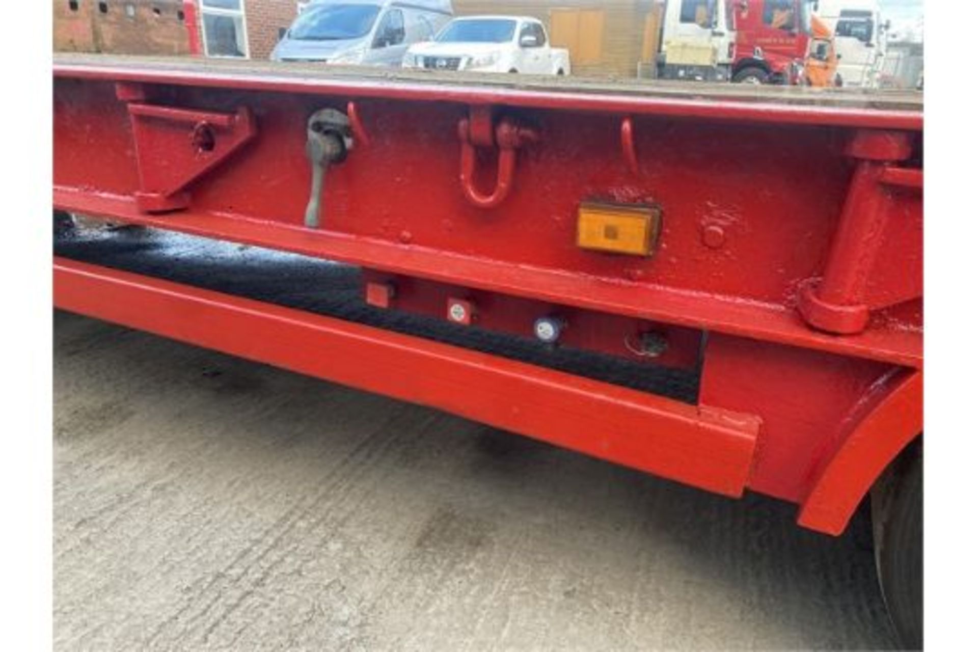 2002 KING LOW LOADER Low Loader Trailers LOADING AND DELIVERY AVAILBLE