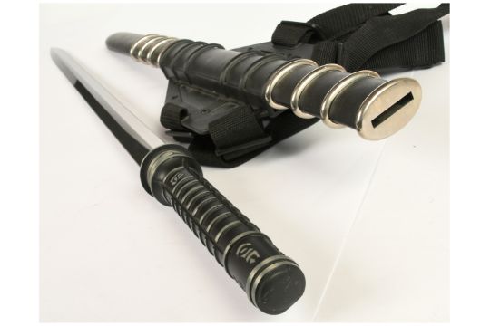 Marvel Blade - Sword of the Day Walker by Factory X with Tactical ...