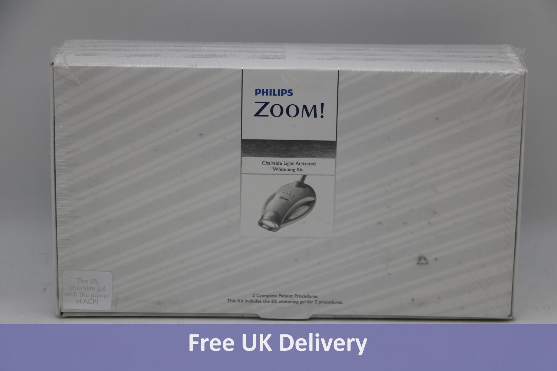 Philips Zoom Chairside Light-Activated Whitening Kit