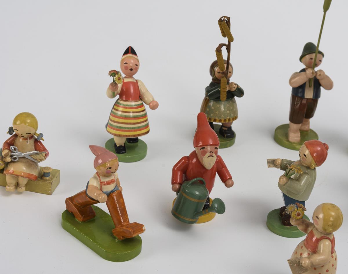 Wendt Und Kuhn Alte Figuren