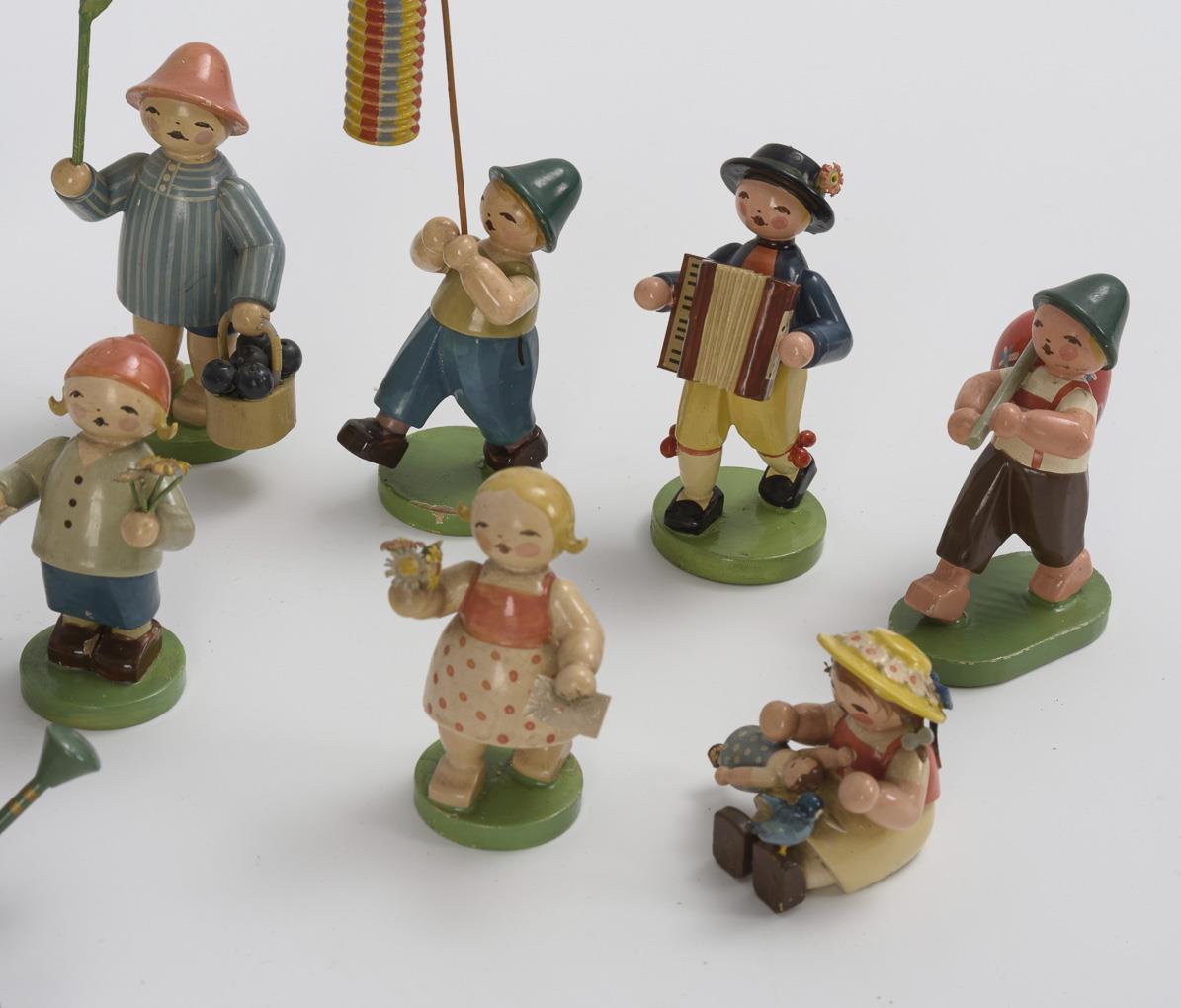 Wendt Und Kuhn Alte Figuren