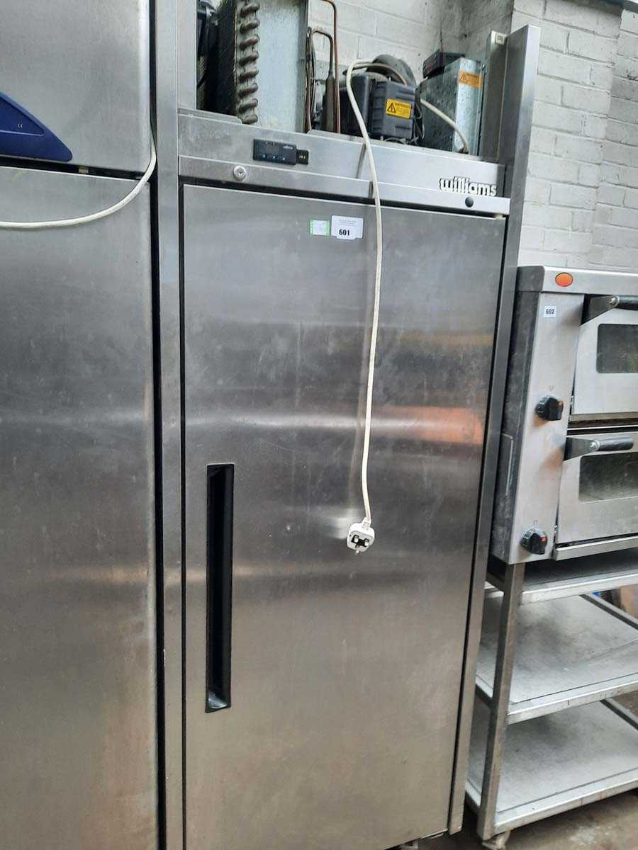 75cm Williams single door fridge