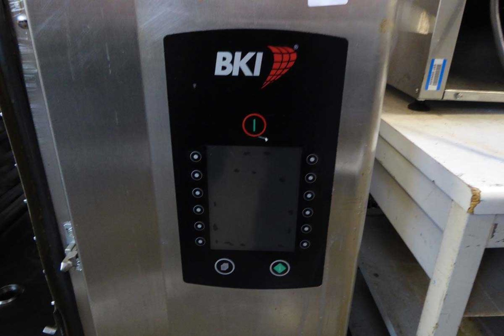 90cm electric Houno CPE1.O6 6 grid combination oven