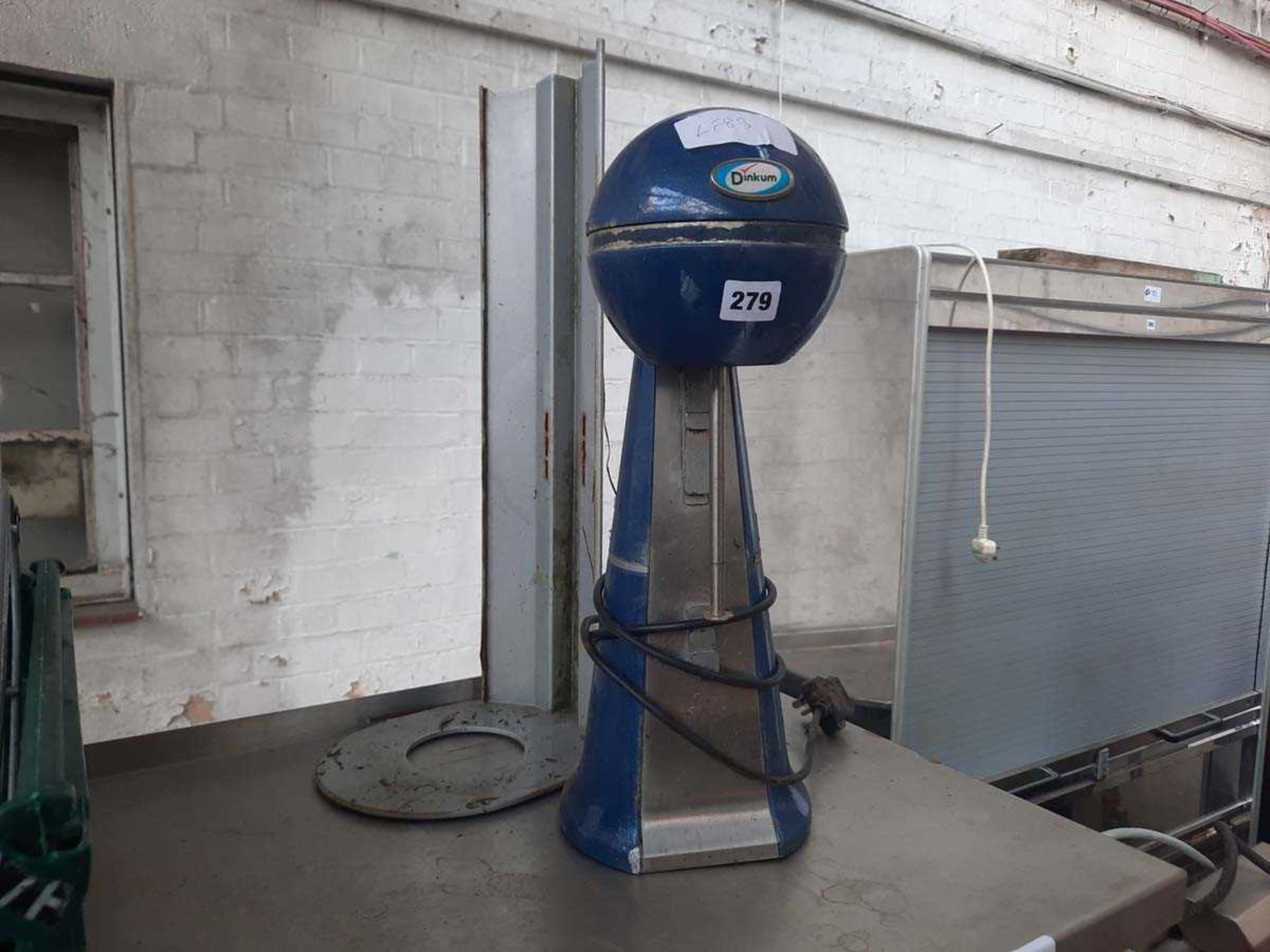 Dinkum milkshake machine