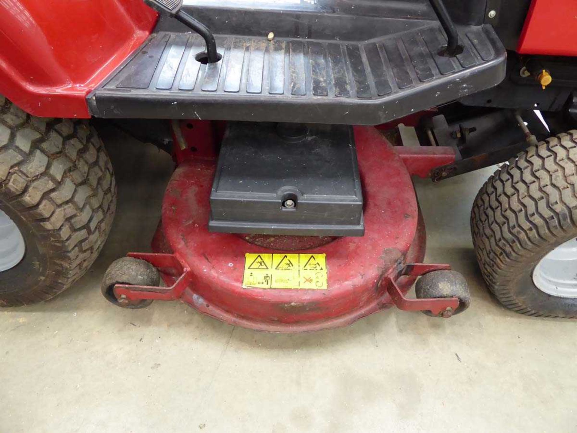 1997 Toro/Wheelhorse 269H _ Wheel Horse 266-H: Specs, Engine ...