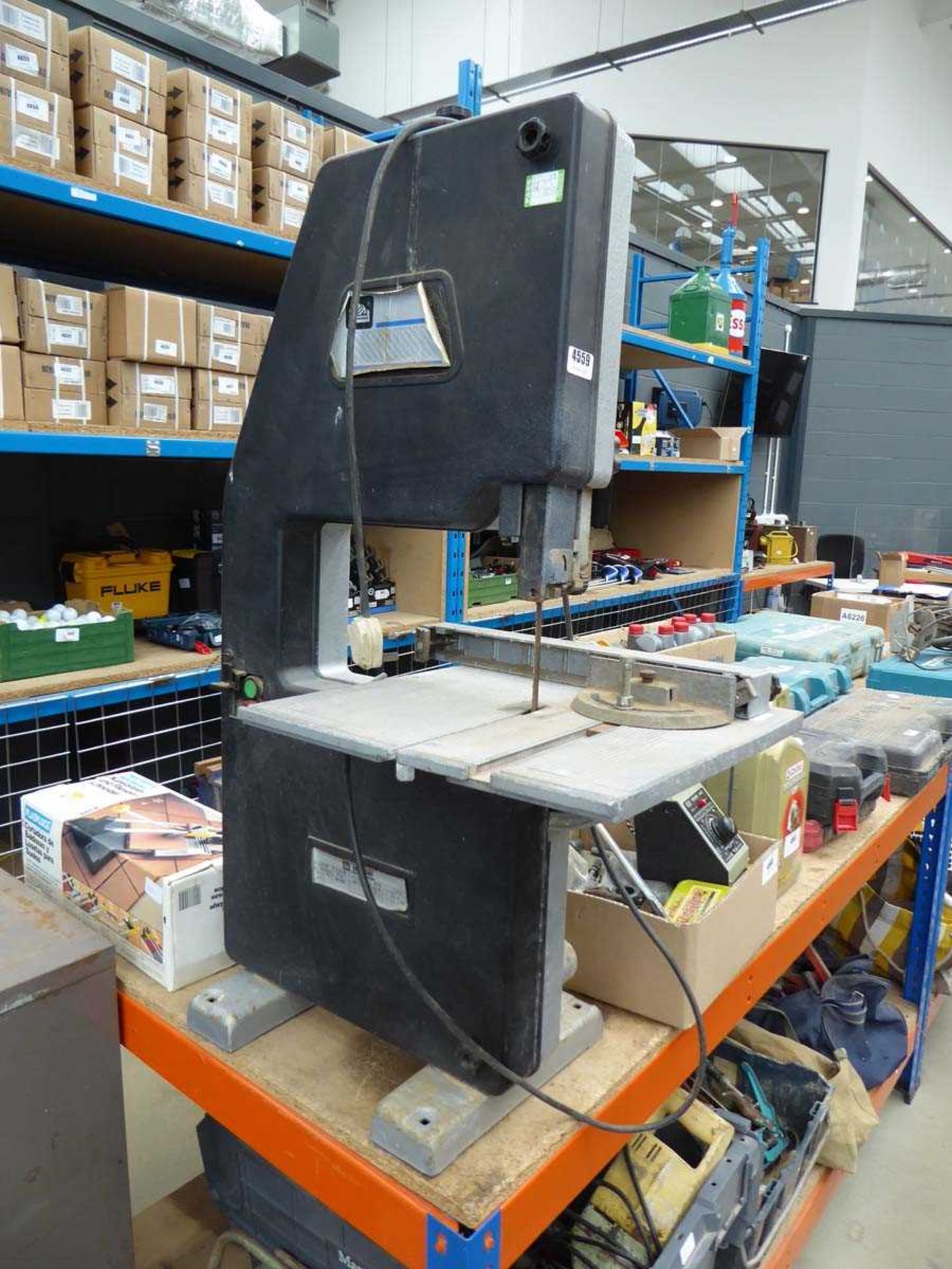 Elu band saw