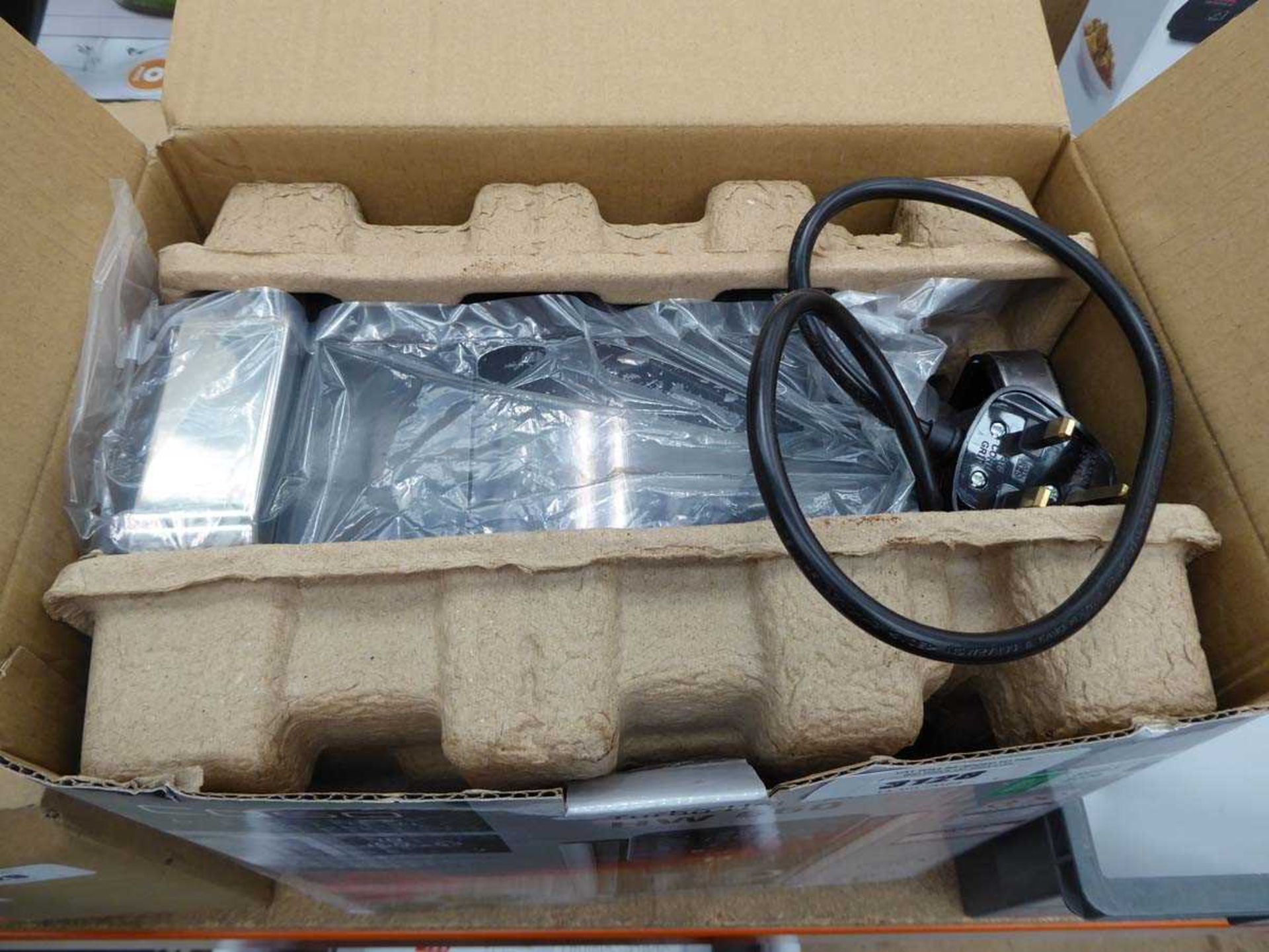 +VAT Turbo hot water dispenser