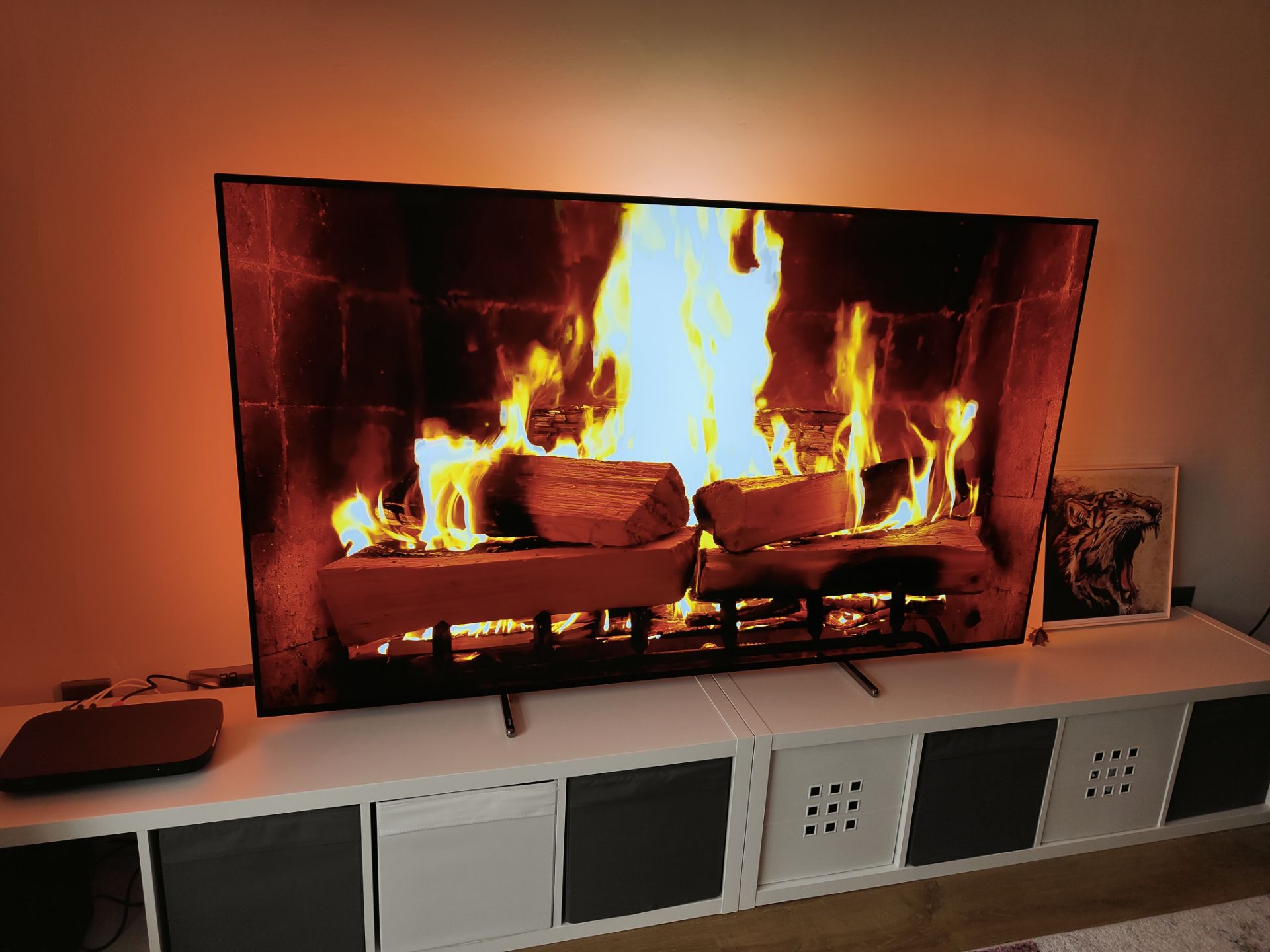 Title: Phillips 77" 4k TV 77OLED807/12Description: With warranty till ...