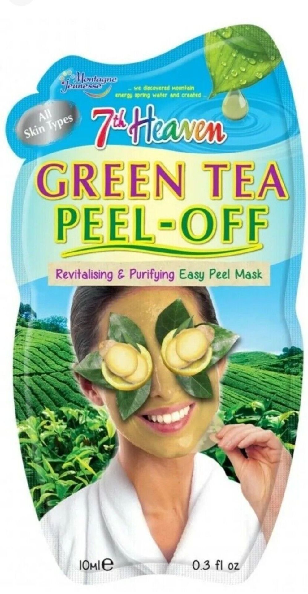 Title: 7th Heaven Tea Tree Peel Off Masques 10mlDescription: 7th Heaven ...