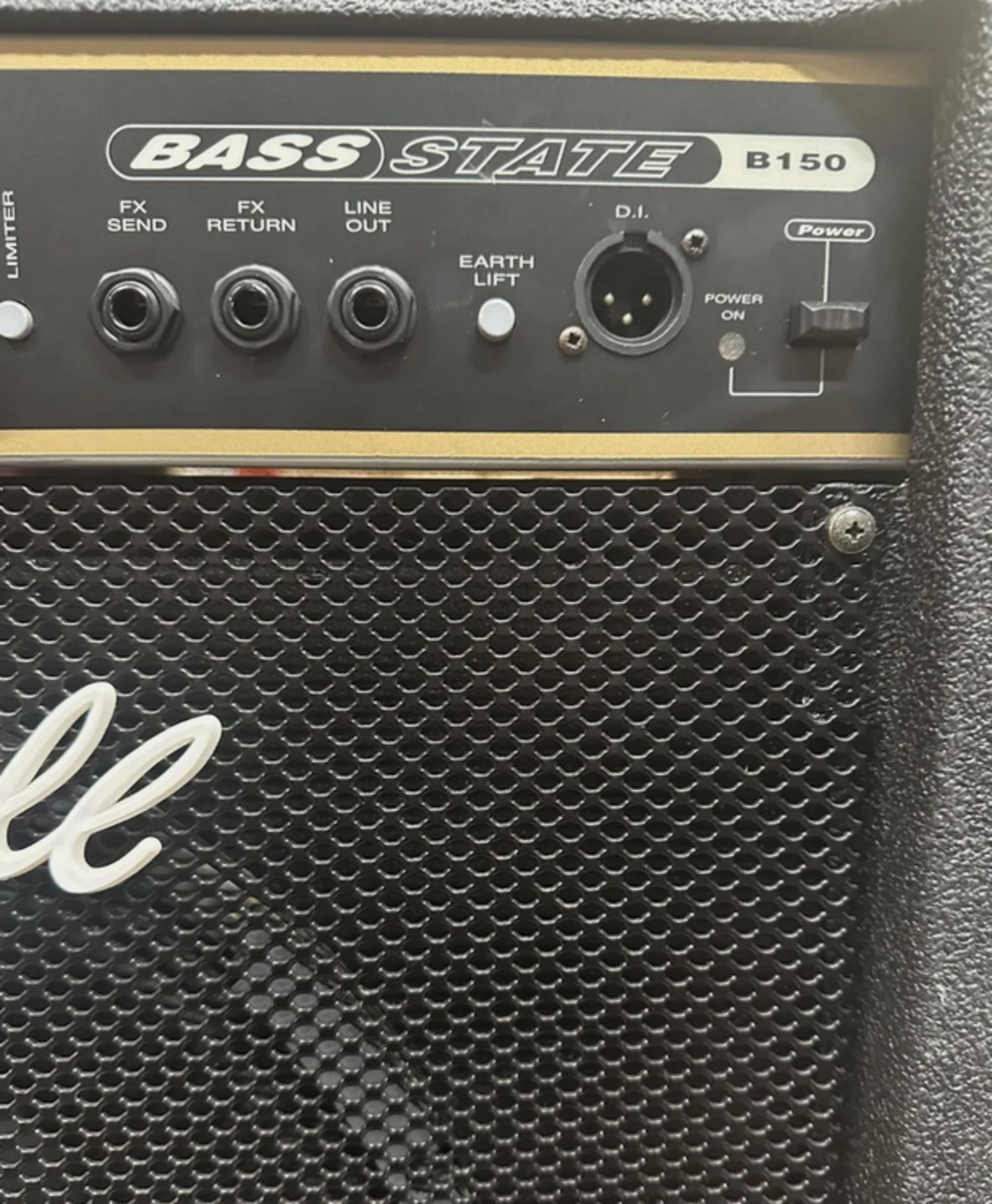 Title: Marshall Bass State B150, 150W British Hybrid Bass Combo Amp ...