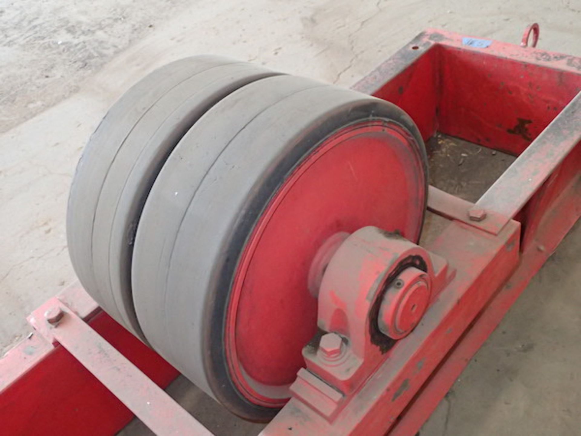 Lot - Koike Aronson Ransome 60,000 lb. Cap. Model CPRR Power and Idler ...