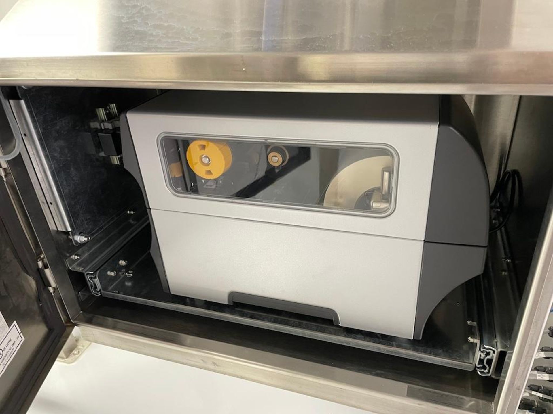 CP-200 FILL FORMULATION SYSTEM #1, INCLUDING: 2020 SOLINOX SERIES J ...