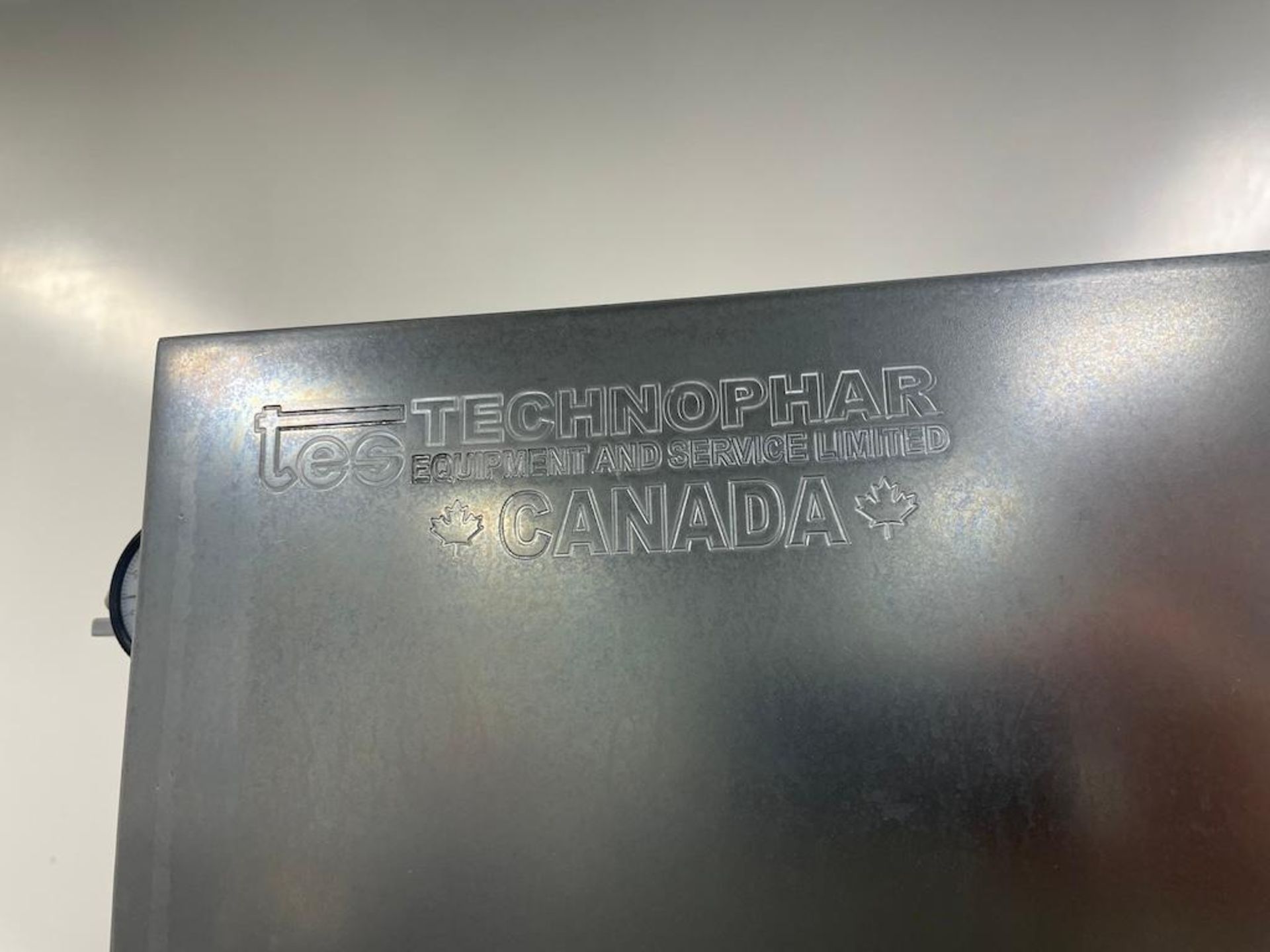 TECHNOPHAR SGM407 CAPSULE MACHINE, ALLEN BRADLEY PANELVIEW PLUS 1250 ...
