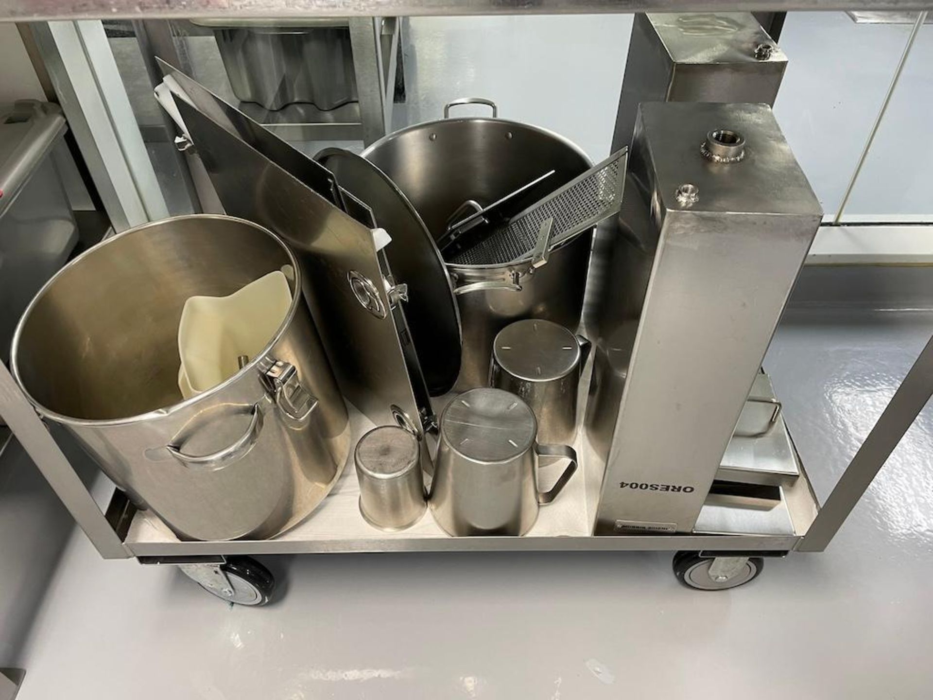 TECHNOPHAR SGM407 CAPSULE MACHINE, ALLEN BRADLEY PANELVIEW PLUS 1250 ...