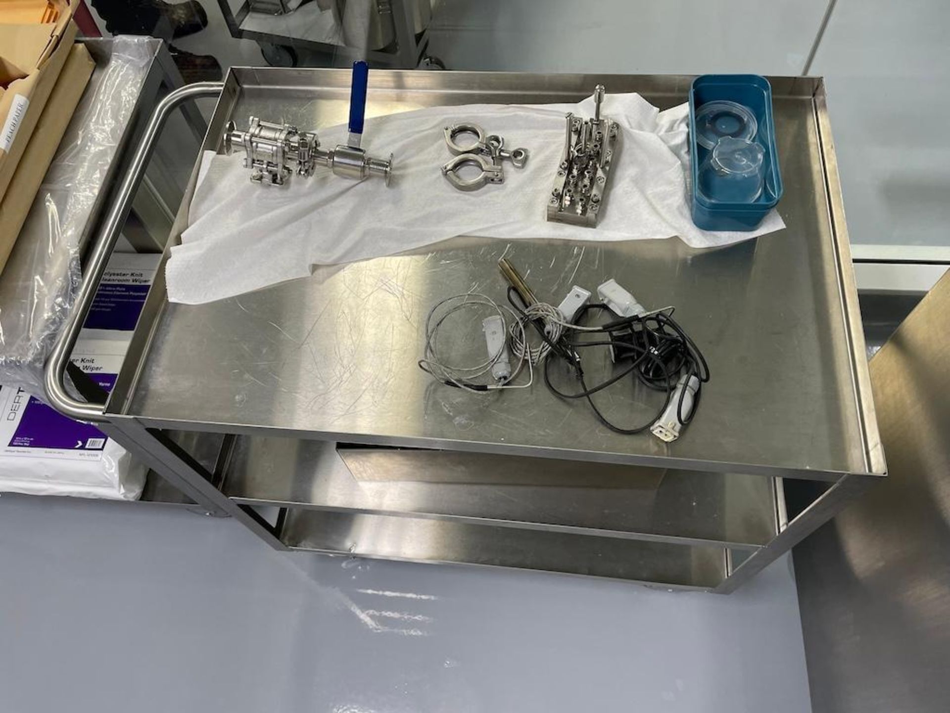 TECHNOPHAR SGM407 CAPSULE MACHINE, ALLEN BRADLEY PANELVIEW PLUS 1250 ...