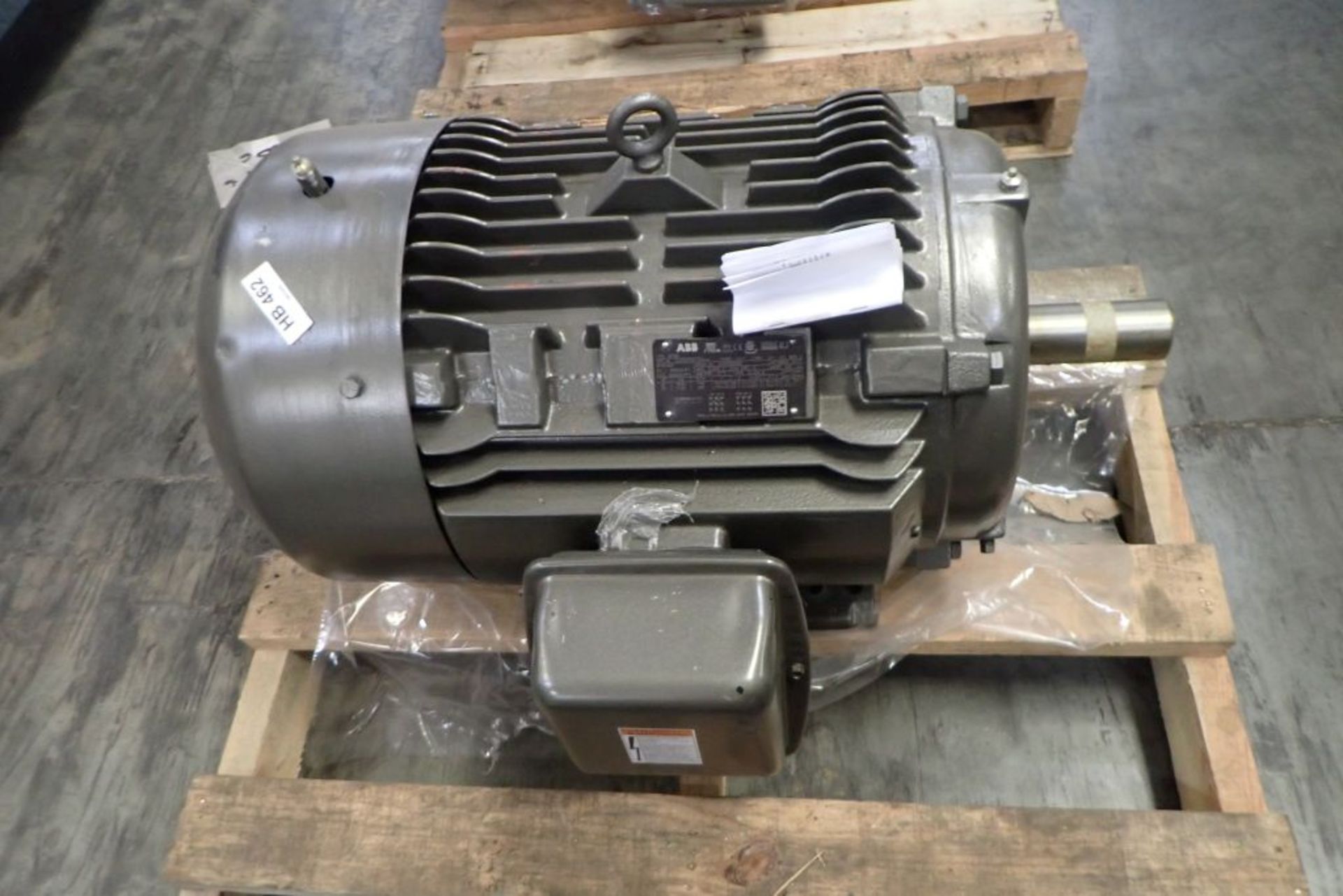 (1) Siemens Electric Motor, Cat No. 1LE22213AC116AA3, Type. GP100 ...