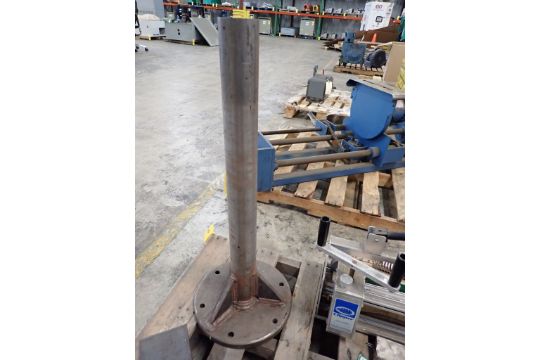 (1) Bearing Shaft; (1) Clipper Belt Fasteners, Cat No. 73011, No. 3 ...