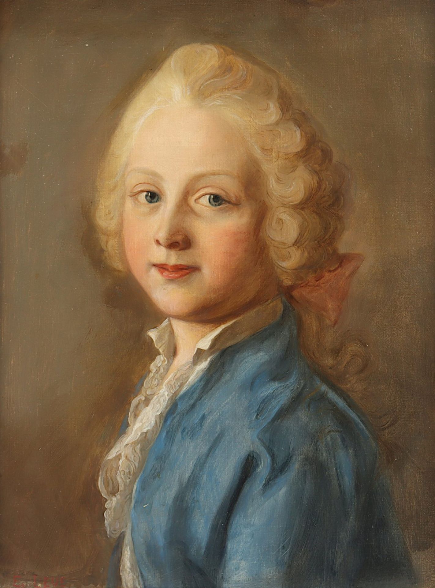 LIOTARD, Jean Etienne (1702-1789), Kopie 1.H.20.Jh. nach, "Friedrich ...
