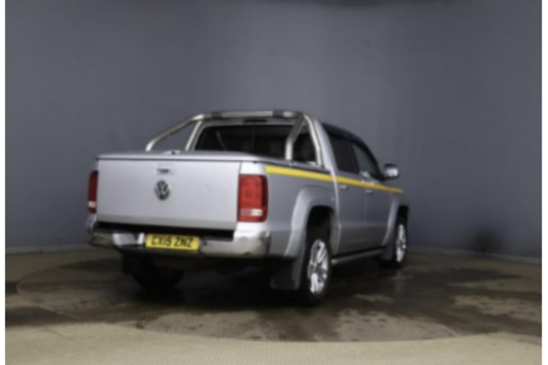 VOLKSWAGEN AMAROK D/Cab Pick Up Highline 2.0 BiTDI- Automatic - Diesel ...