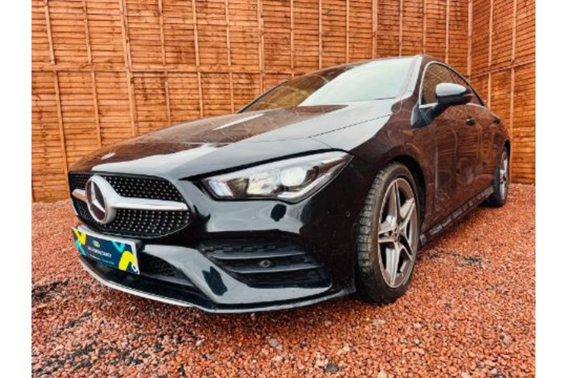 MERCEDES-BENZ CLA 180 AMG Line 5dr 9G Auto - Coupe (2019) 27K Miles 1 ...