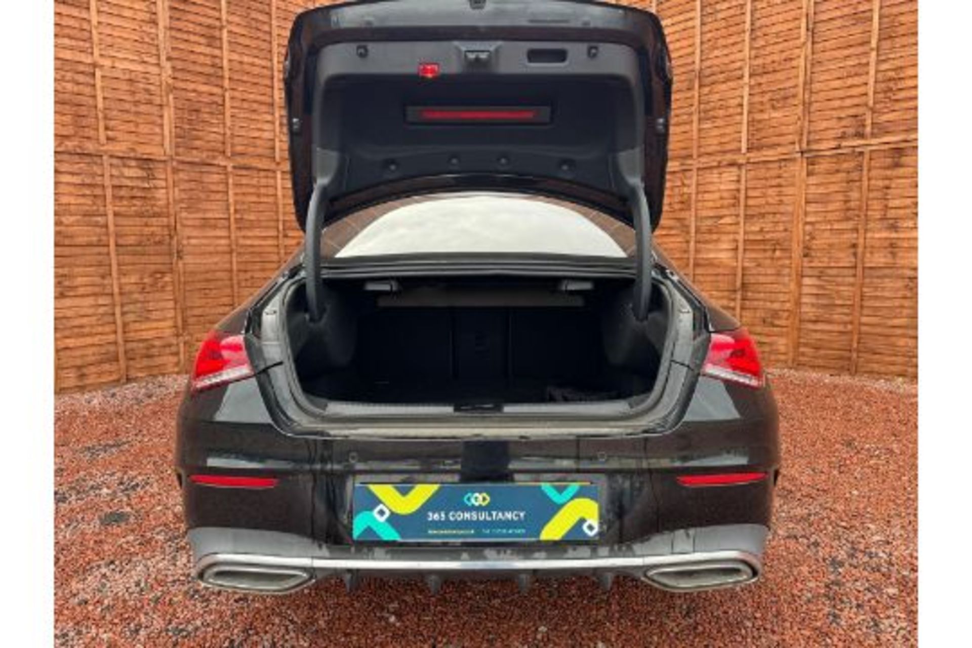 MERCEDES-BENZ CLA 180 AMG Line 5dr 9G Auto - Coupe (2019) 27K Miles 1 ...