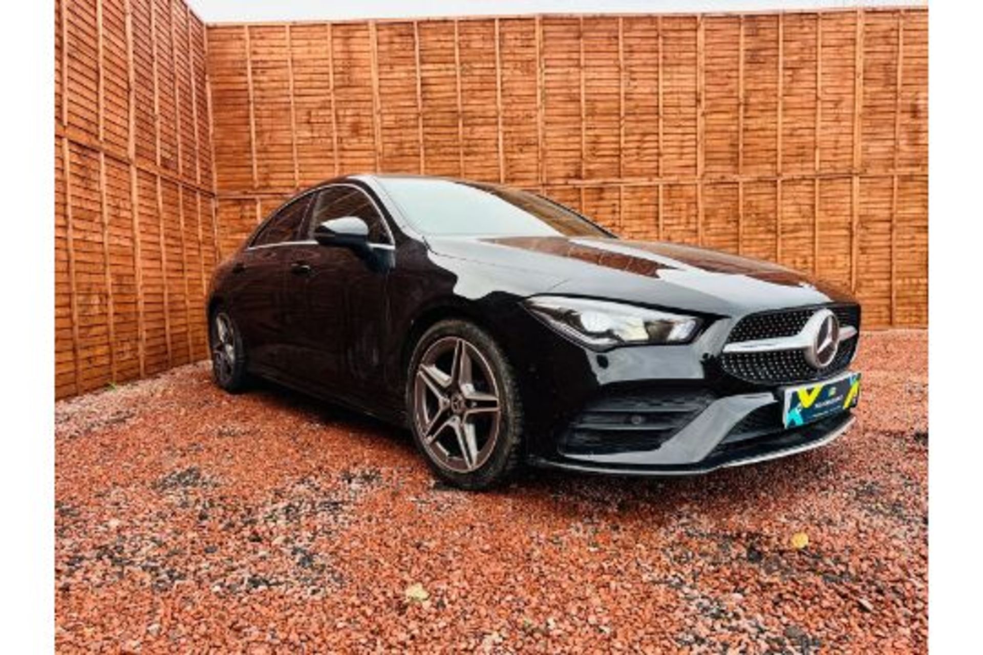MERCEDES-BENZ CLA 180 AMG Line 5dr 9G Auto - Coupe (2019) 27K Miles 1 ...
